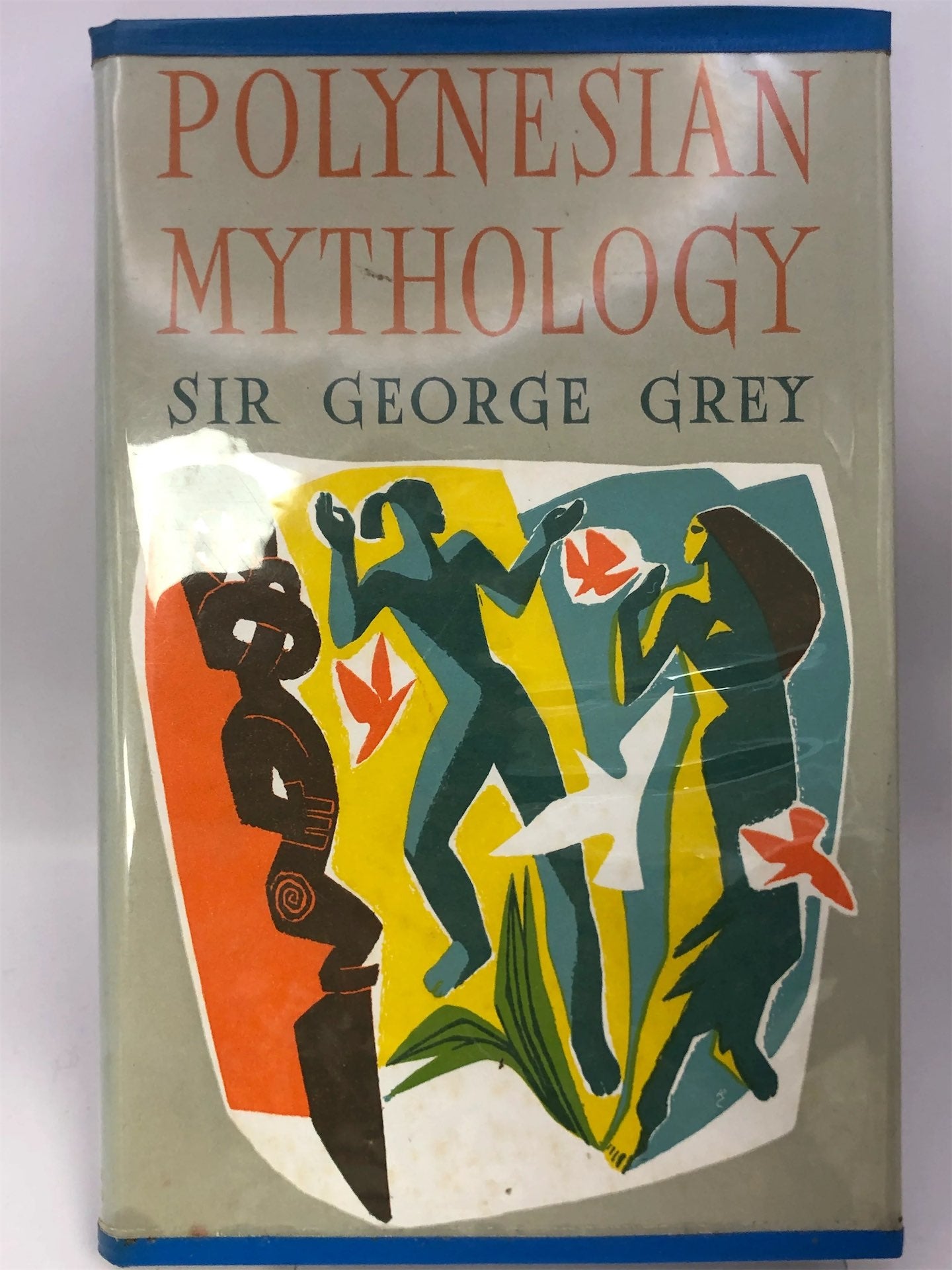 Polynesian mythology, and ancient traditional history of the Maori as ...