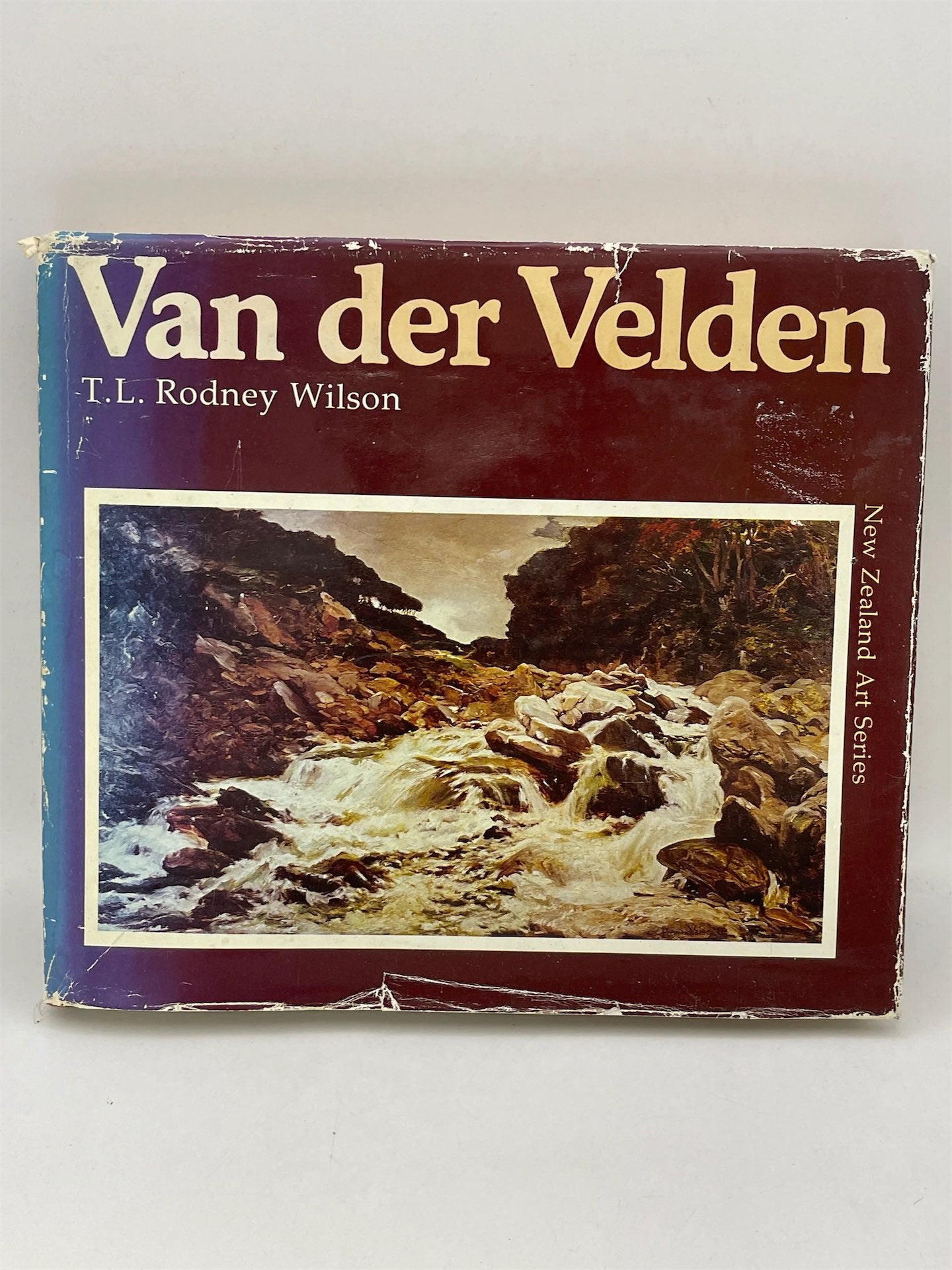 P. Van Der Velden by T. L. Rodney Wilson, Petrus van der Velden – Book ...