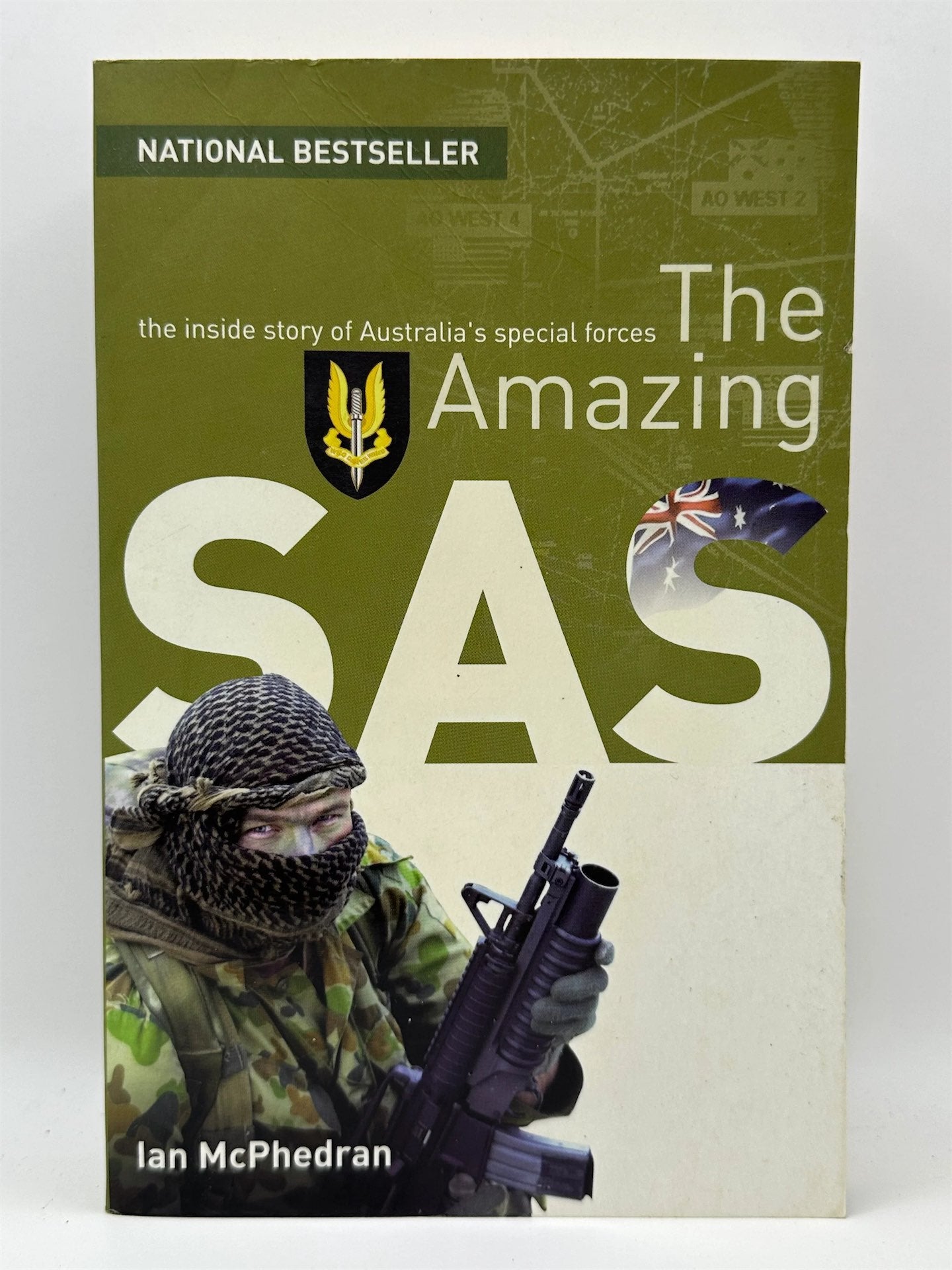 The Amazing SAS: The Inside Story of Australia's Special Forces by Ian ...