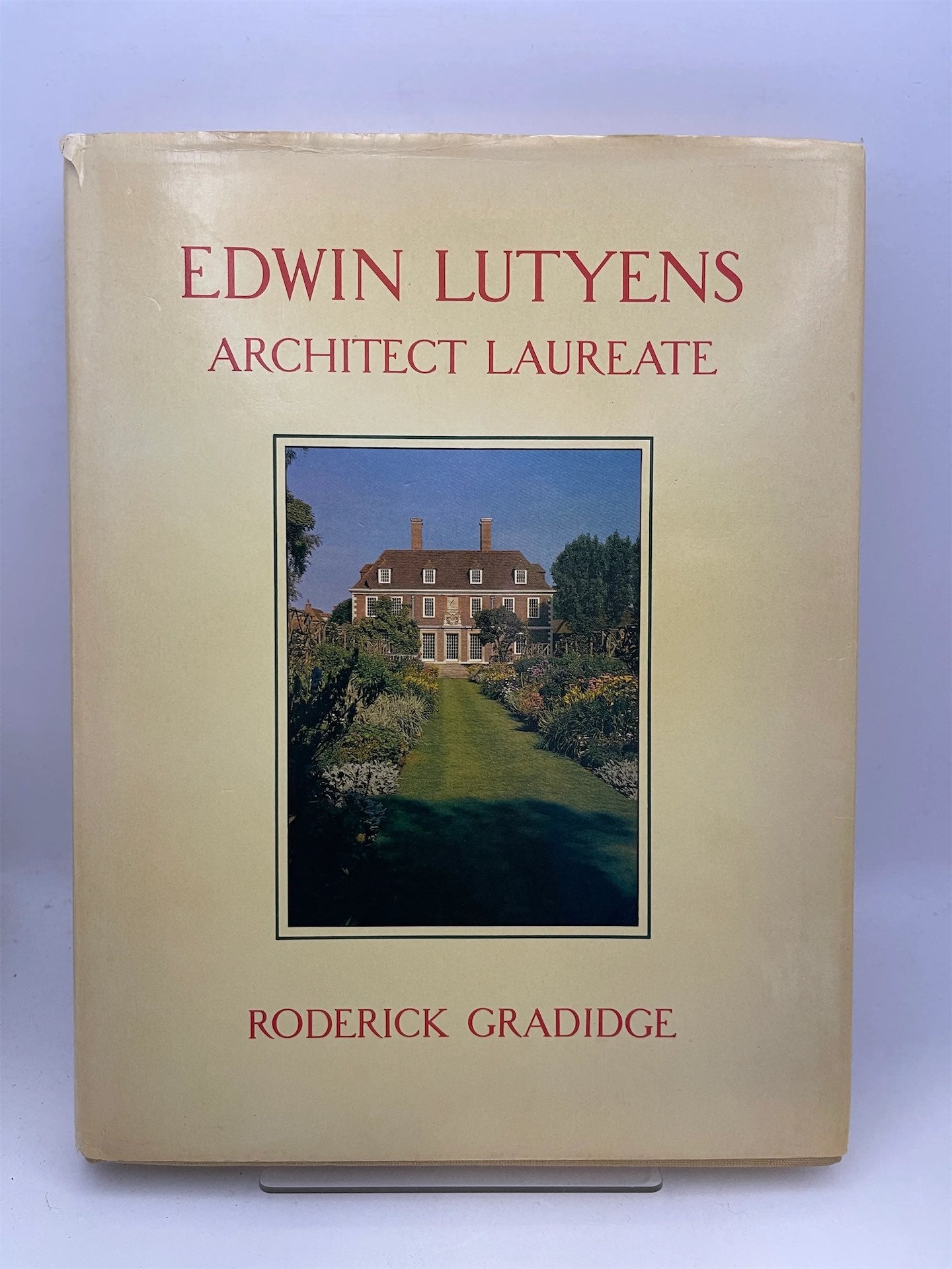 Edwin Lutyens: Architect Laureate by Roderick Gradidge – Book Express