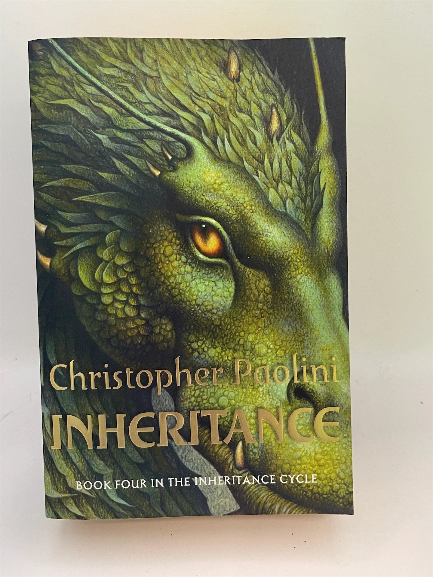 Inheritance by Christopher Paolini – Book Express