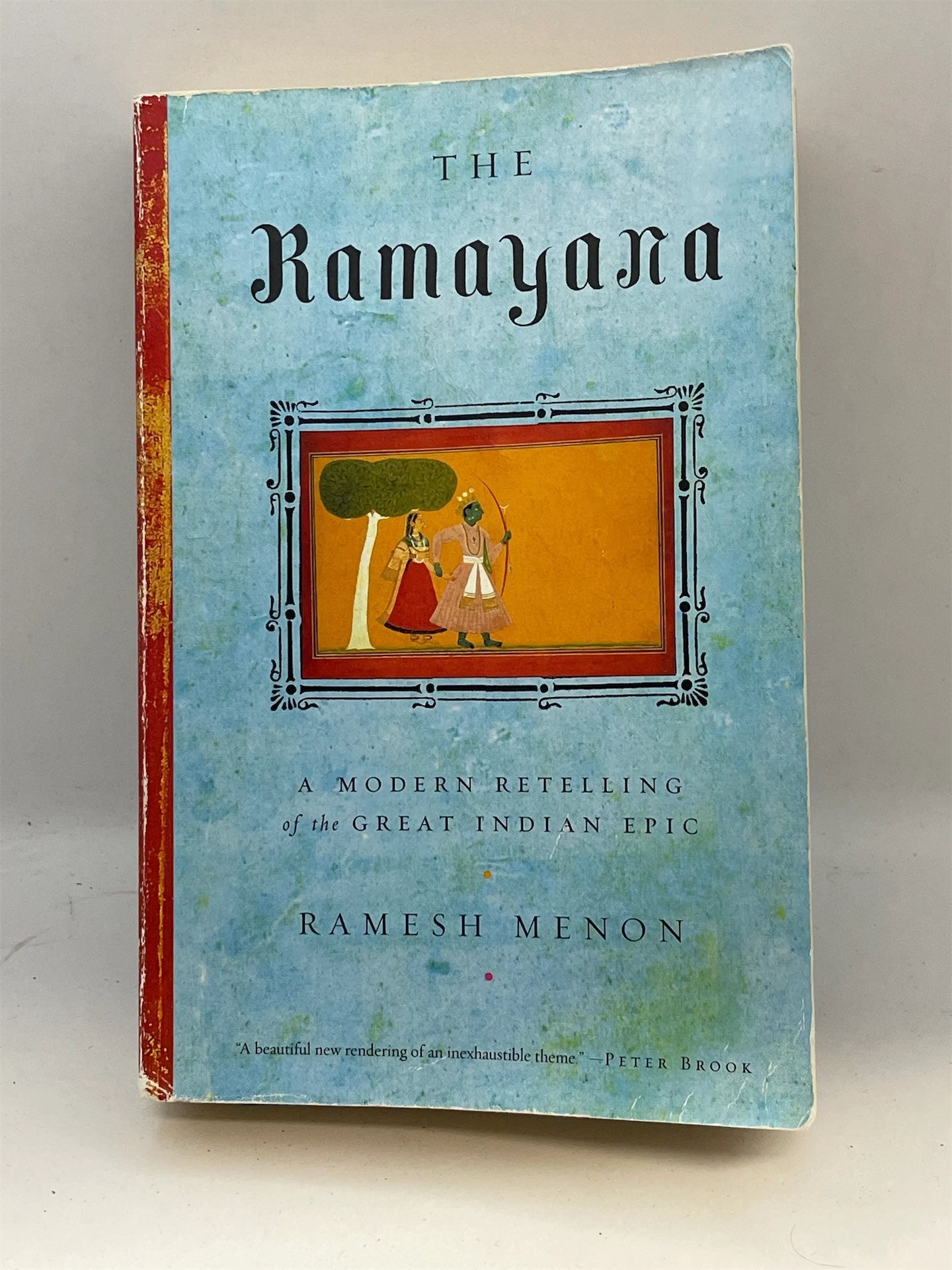 The Ramayana: A Modern Retelling of the Great Indian Epic by Ramesh Me ...