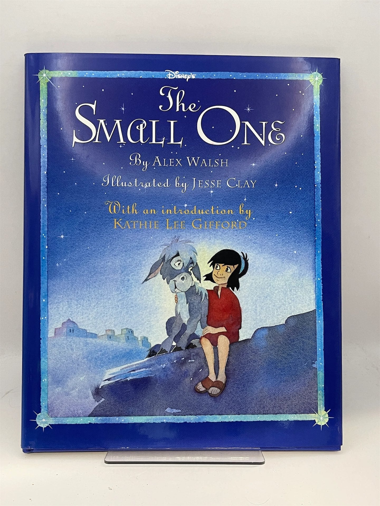 The Small One by Alex Walsh, Jesse Clay – Book Express