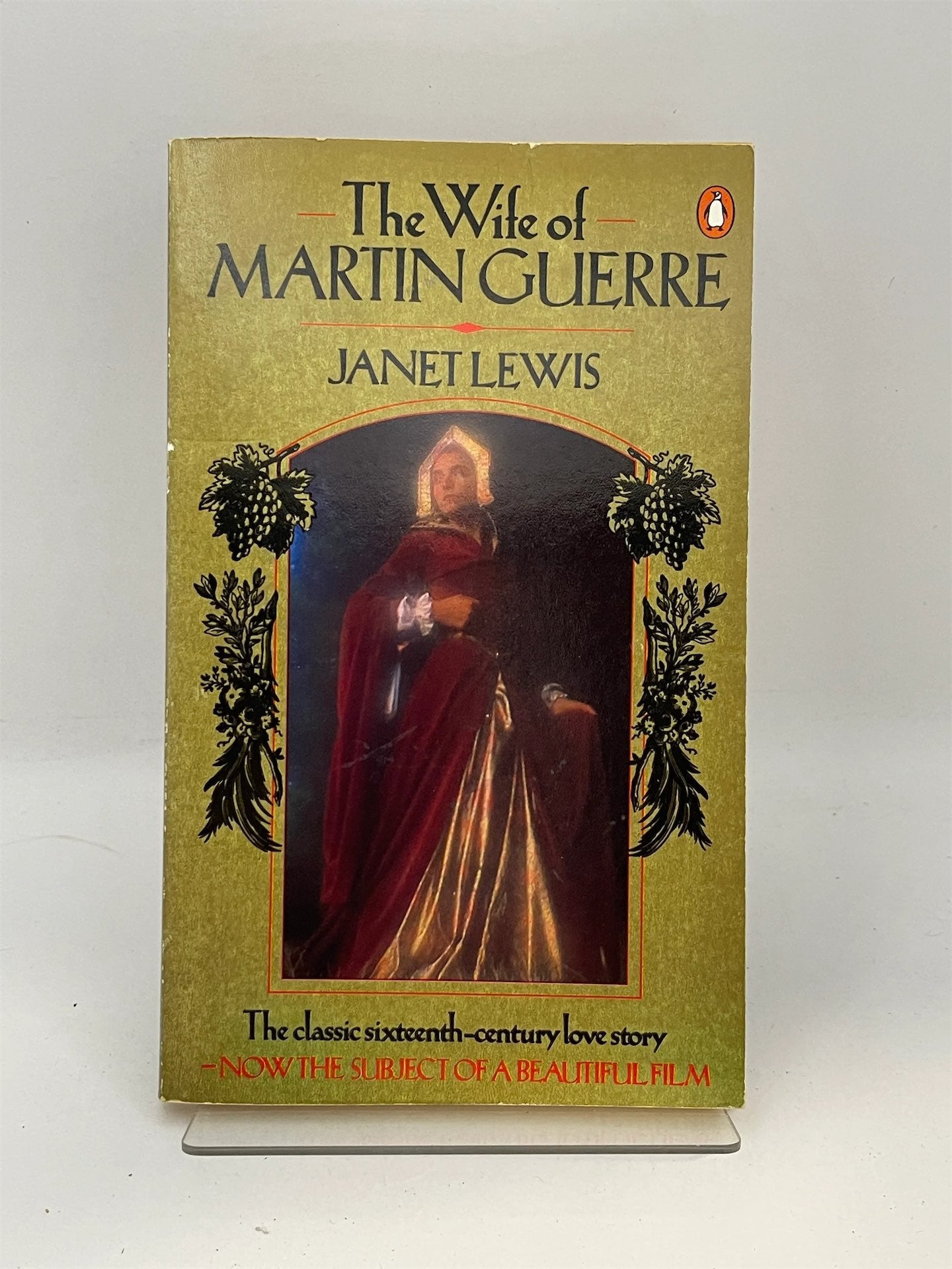 The Wife of Martin Guerre by Janet Lewis – Book Express
