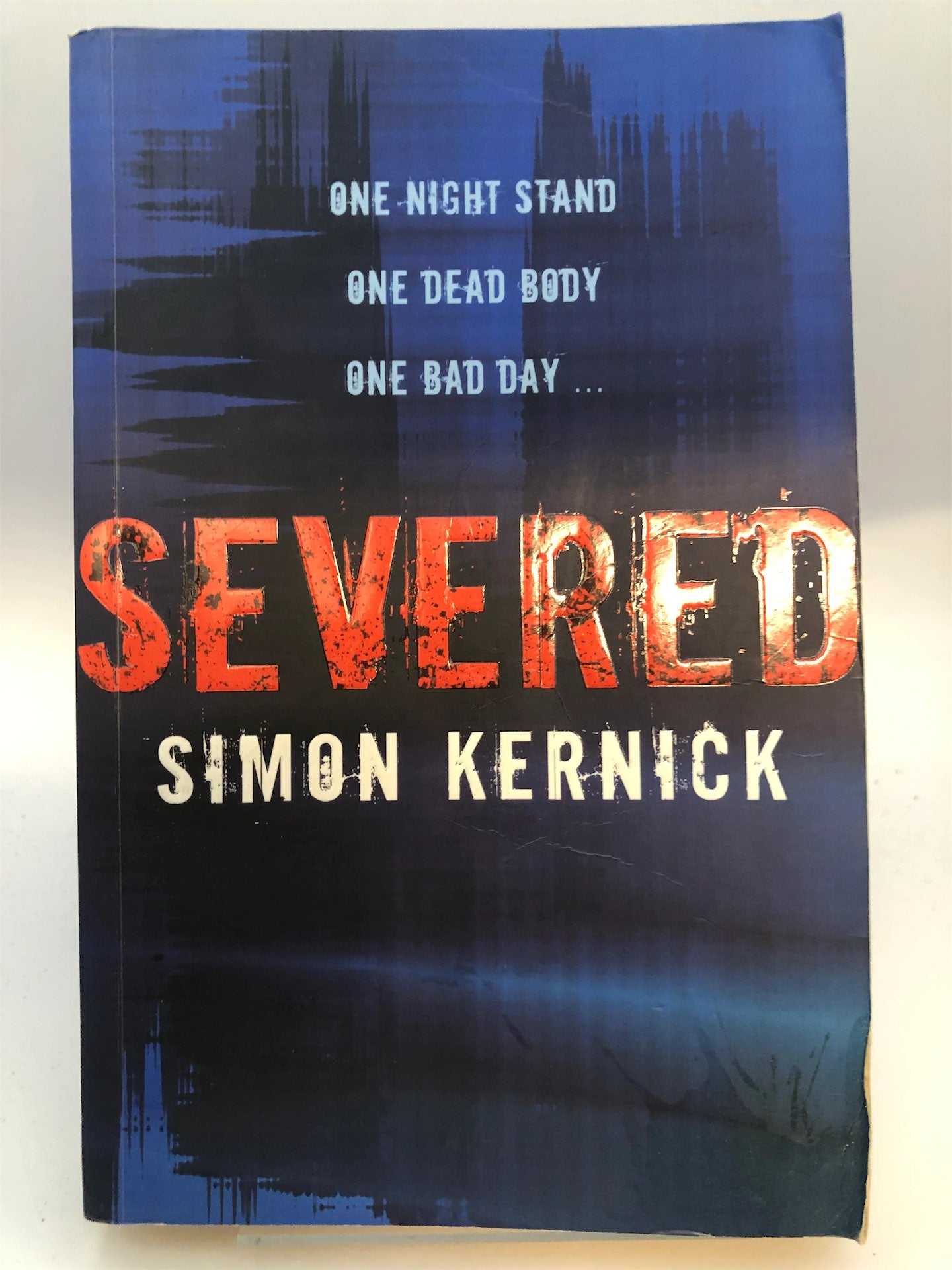 Severed by Simon Kernick – Book Express