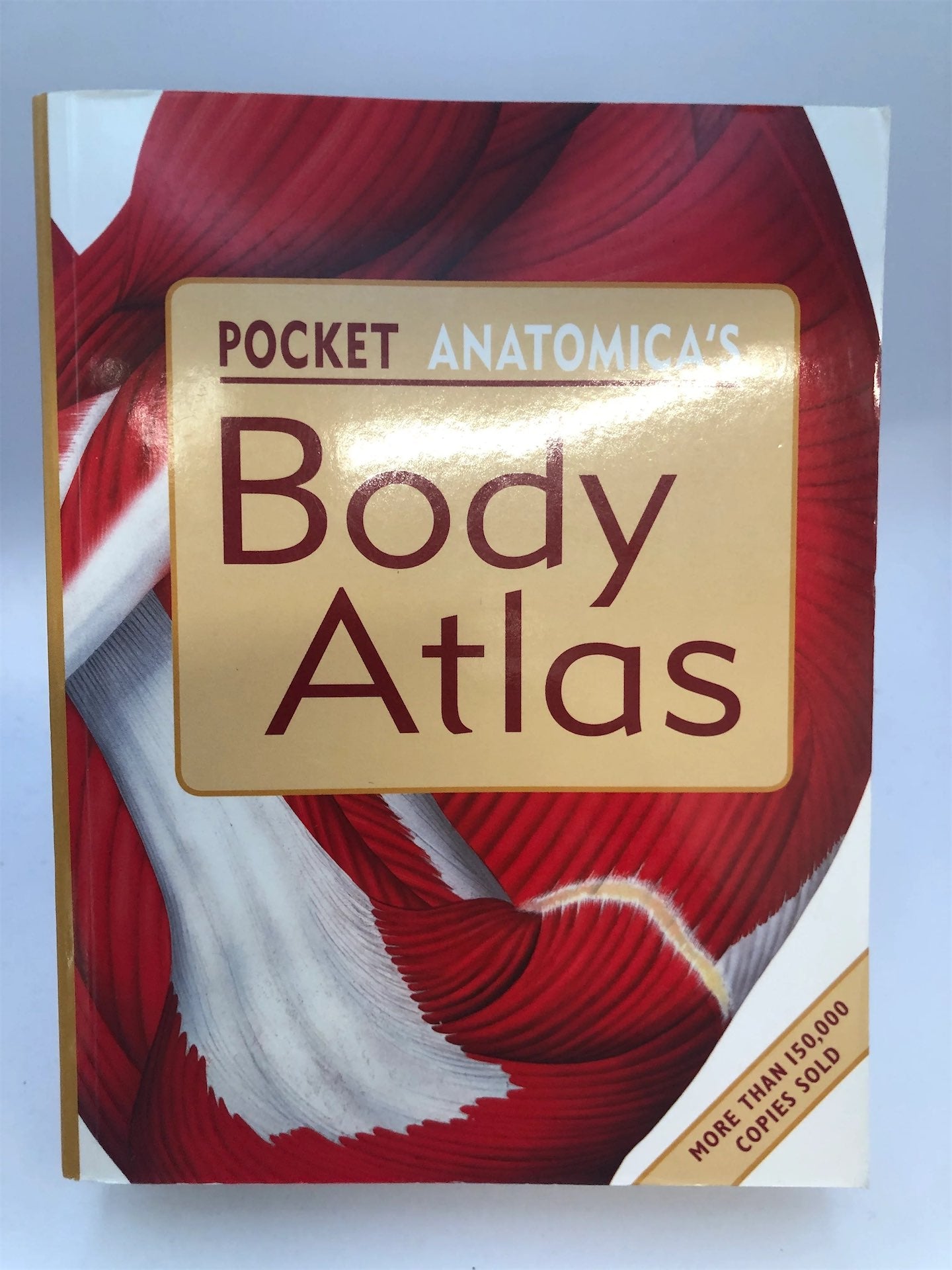 Pocket Anatomica's Body Atlas by Ken Ashwell – Book Express