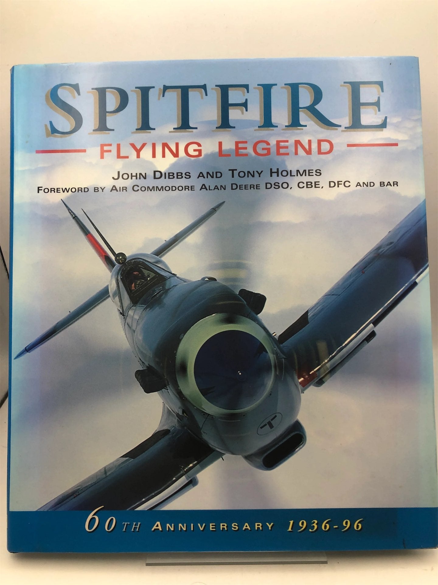 Spitfire Flying Legend: Flying Legend - 60th Anniversary 1936-96 by To ...