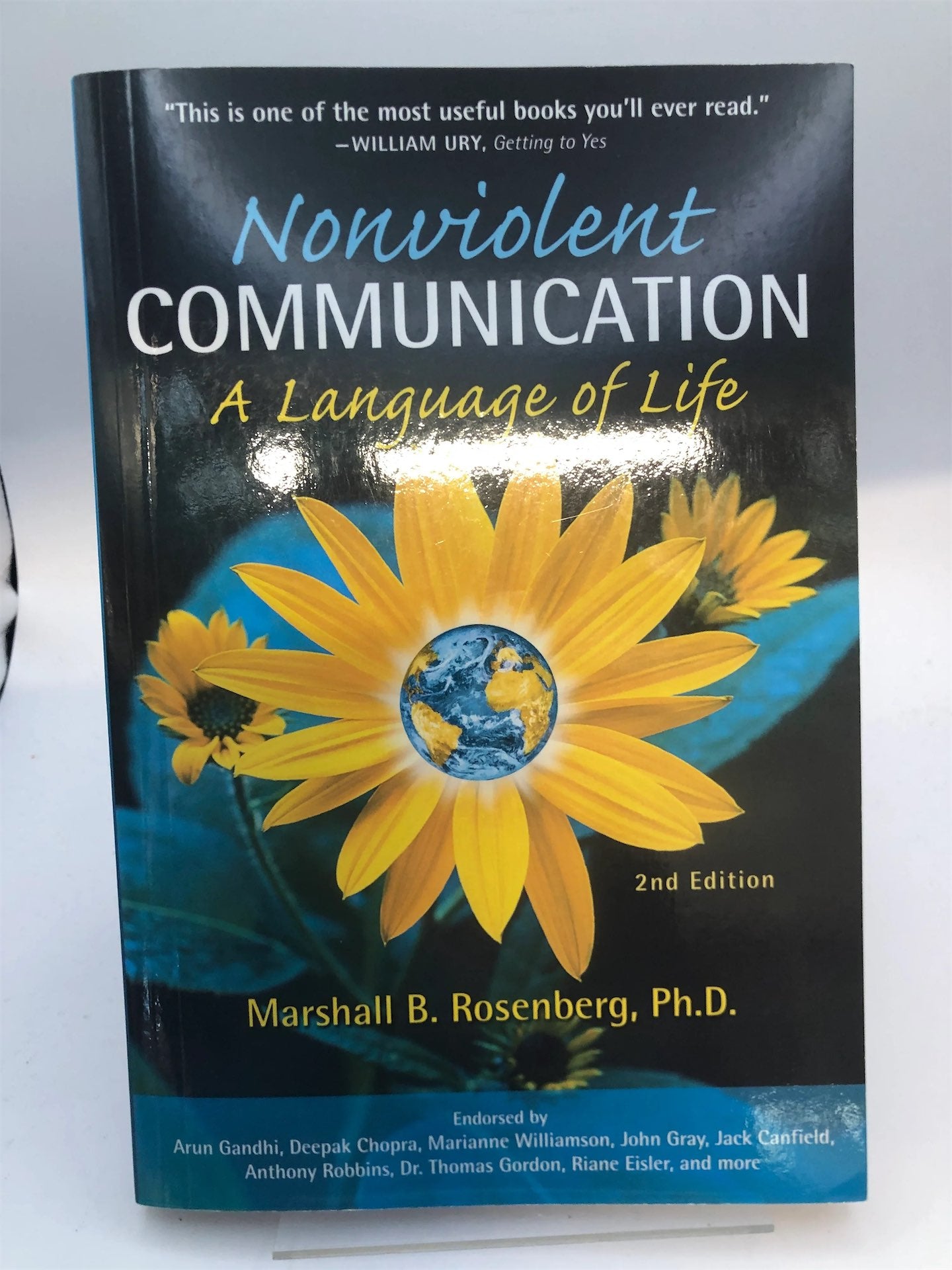 Nonviolent Communication: A Language of Life by Marshall B. Rosenberg ...