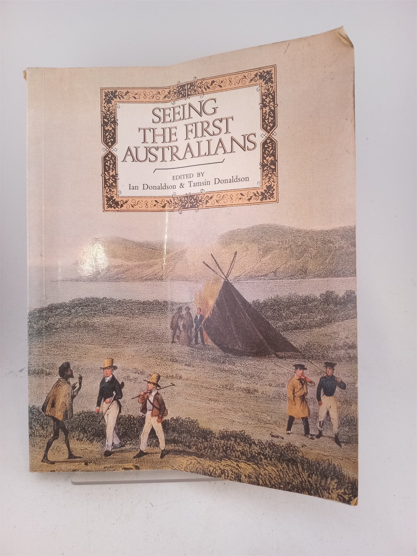 Seeing the First Australians by Ian Donaldson – Book Express