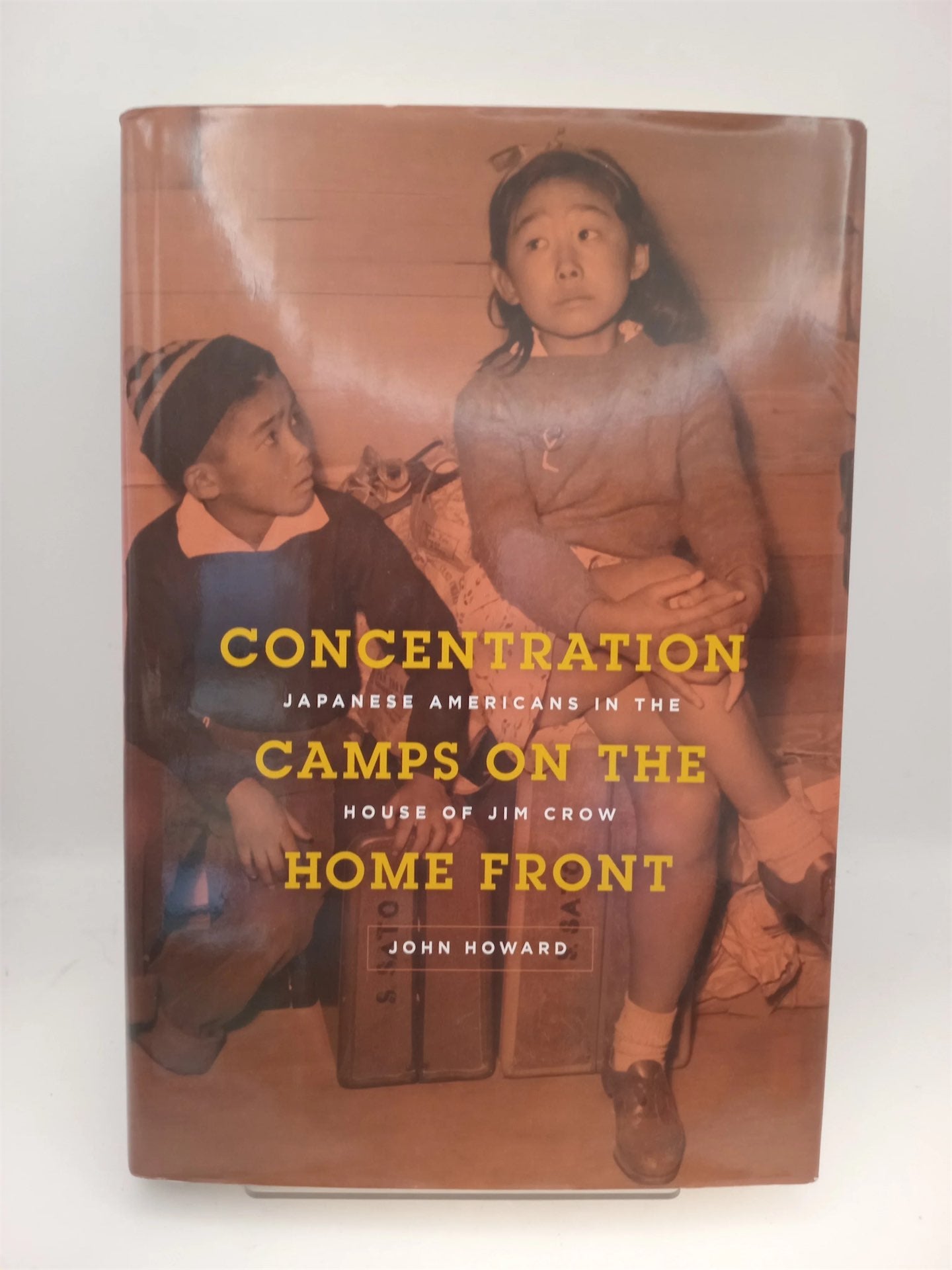 Concentration Camps on the Home Front: Japanese Americans in the House ...