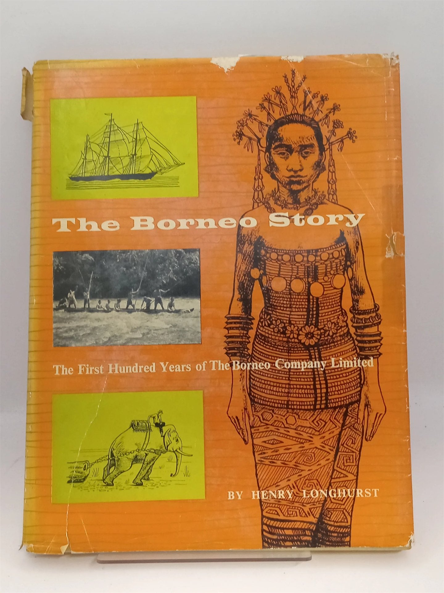 The Borneo Story: the first hundred years of The Borneo Company Limite ...