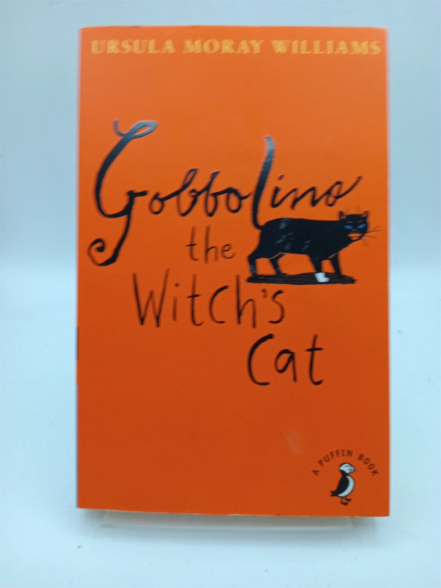 Gobbolino the Witch's Cat (A Puffin Book) by Ursula Williams – Book Express