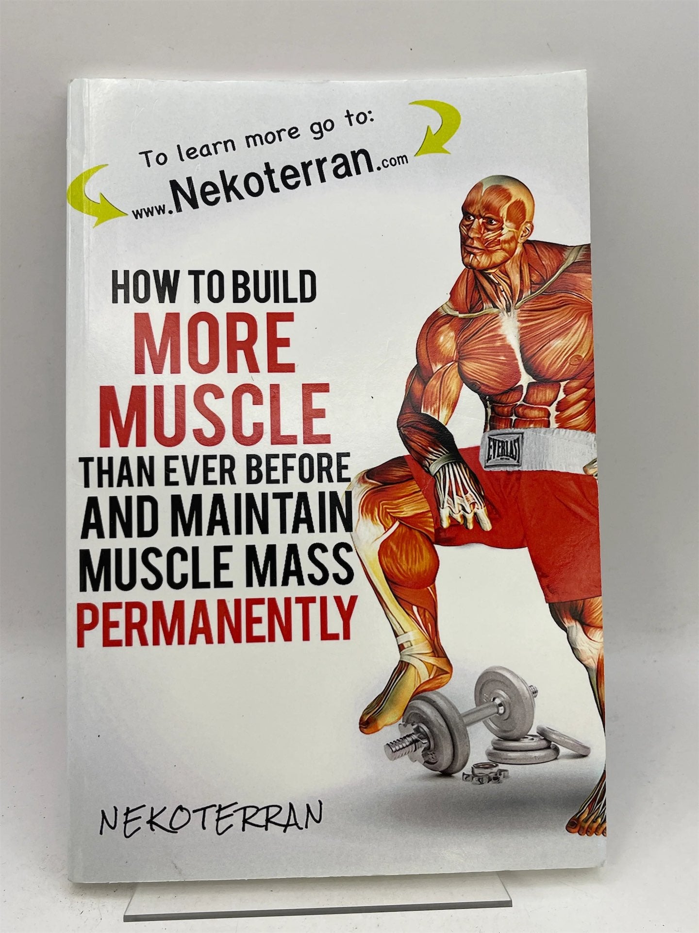 How to Build More Muscle Than Ever Before and Maintain Muscle Mass Per ...