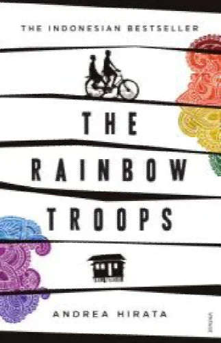 The Rainbow Troops by Andrea Hirata – Book Express