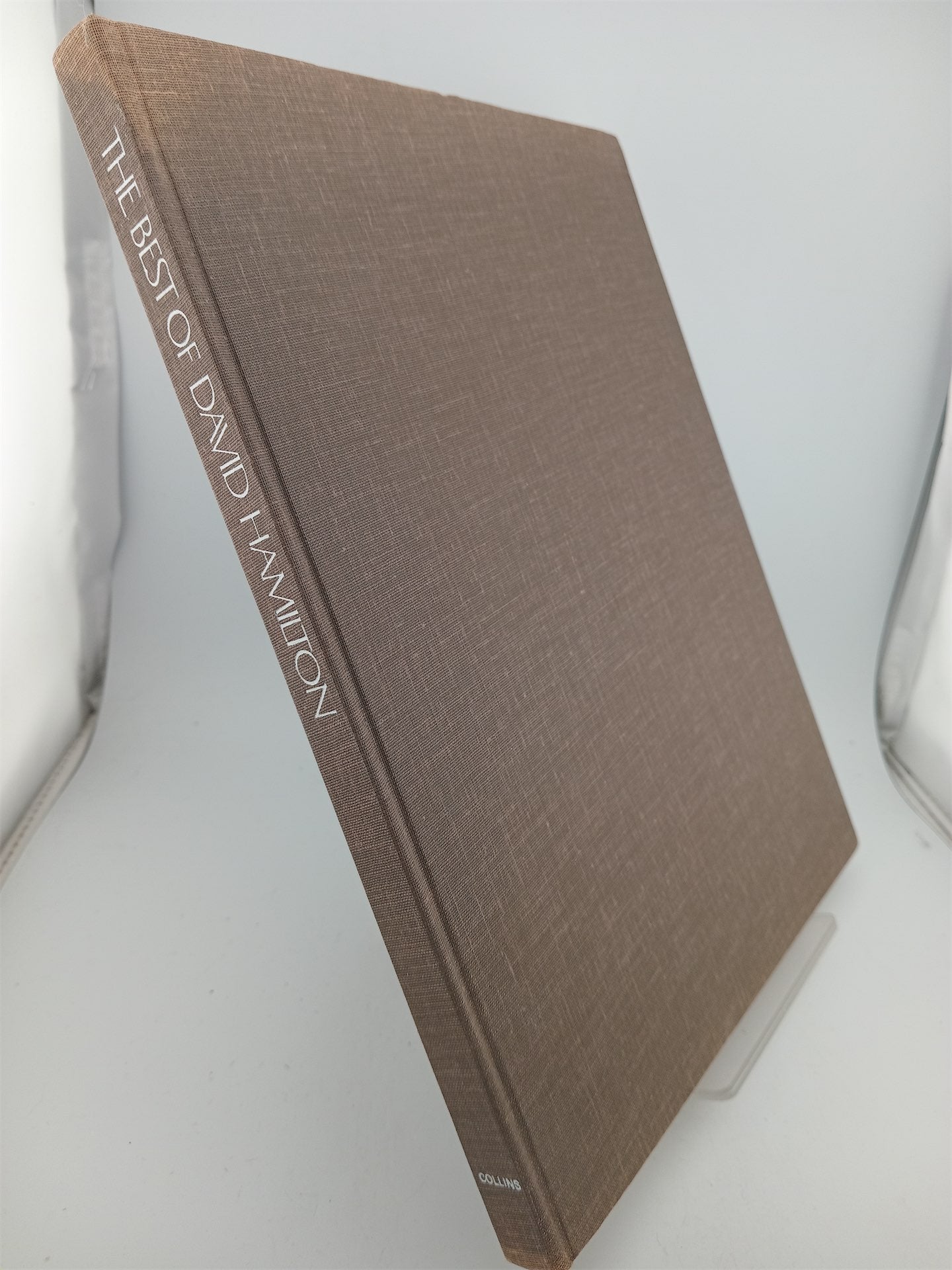 The Best of David Hamilton by Denis Couttès – Book Express