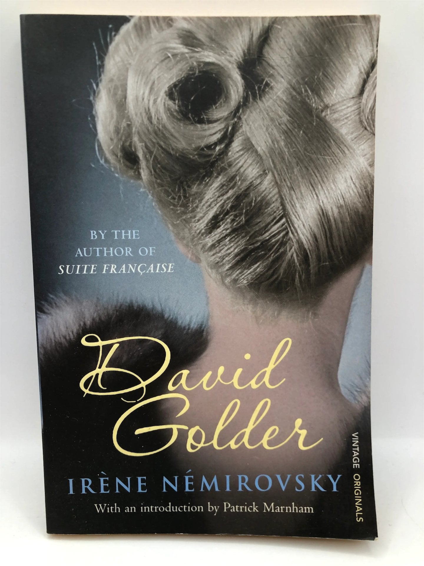 David Golder by Irne Nmirovsky, Patrick Marnham – Book Express