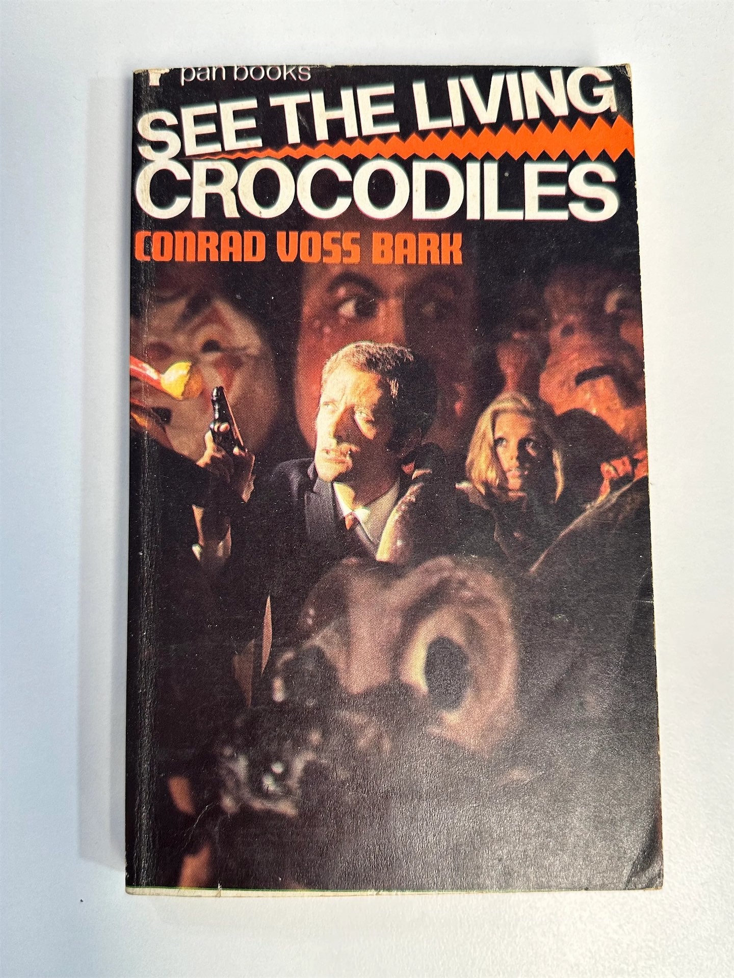 See the Living Crocodiles by Conrad Voss Bark – Book Express
