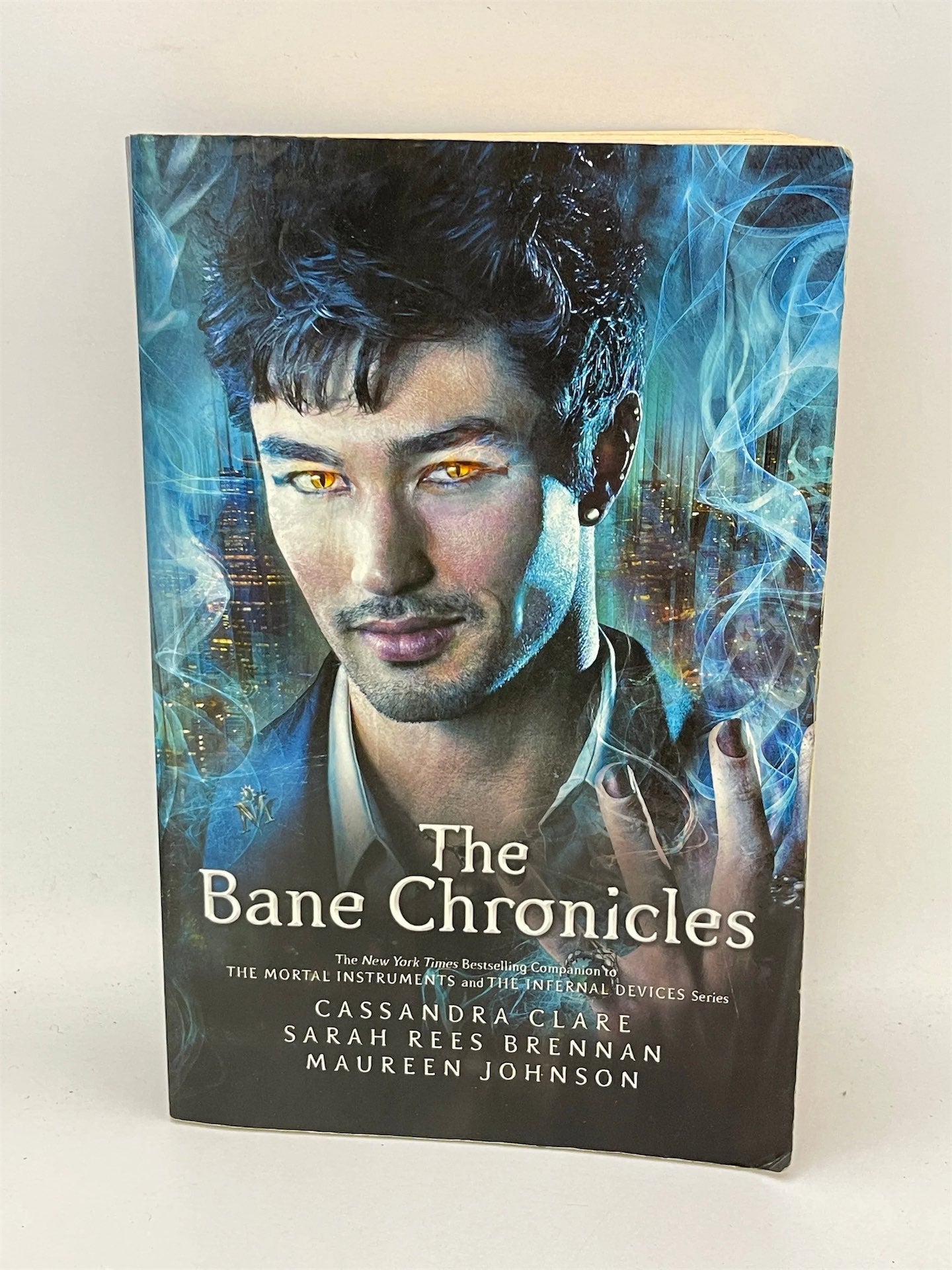 The Bane Chronicles - Bane Chronicles by Maureen Johnson,Sarah Rees Br ...