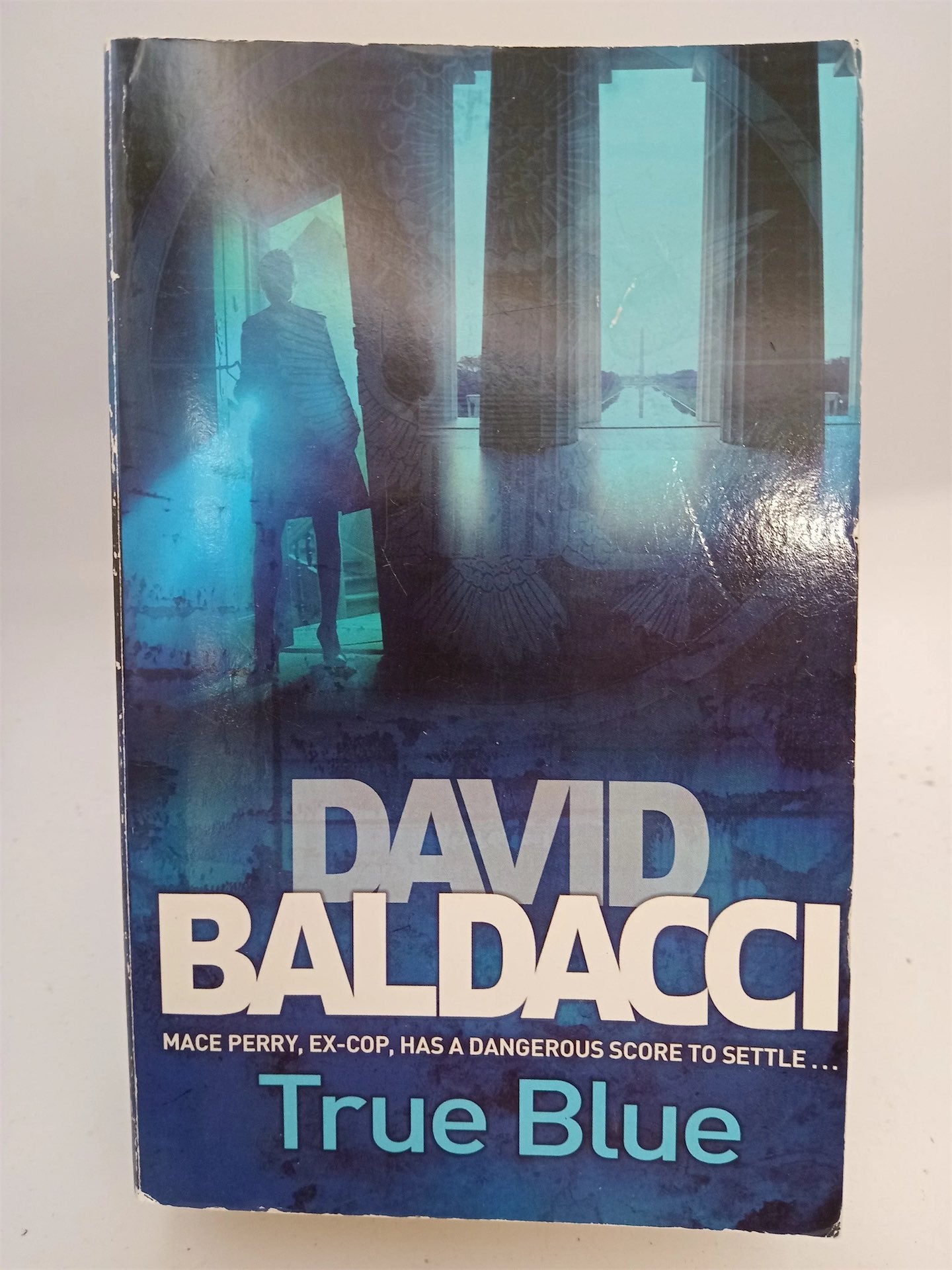 True Blue by David Baldacci – Book Express