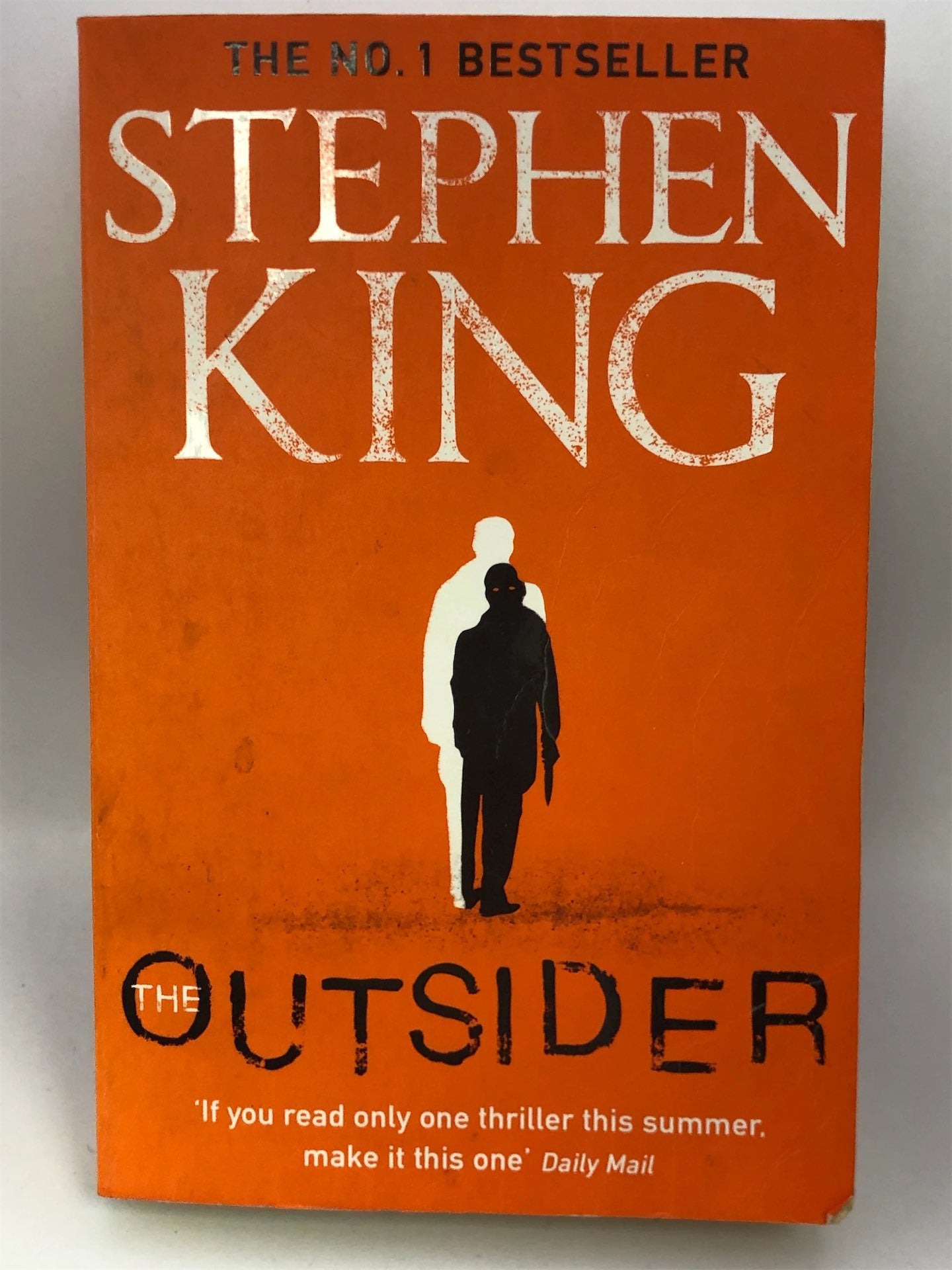 The Outsider by Stephen King – Book Express