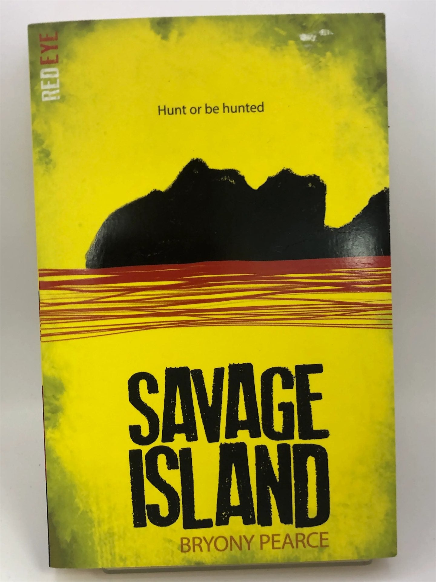 Savage Island by Bryony Pearce – Book Express