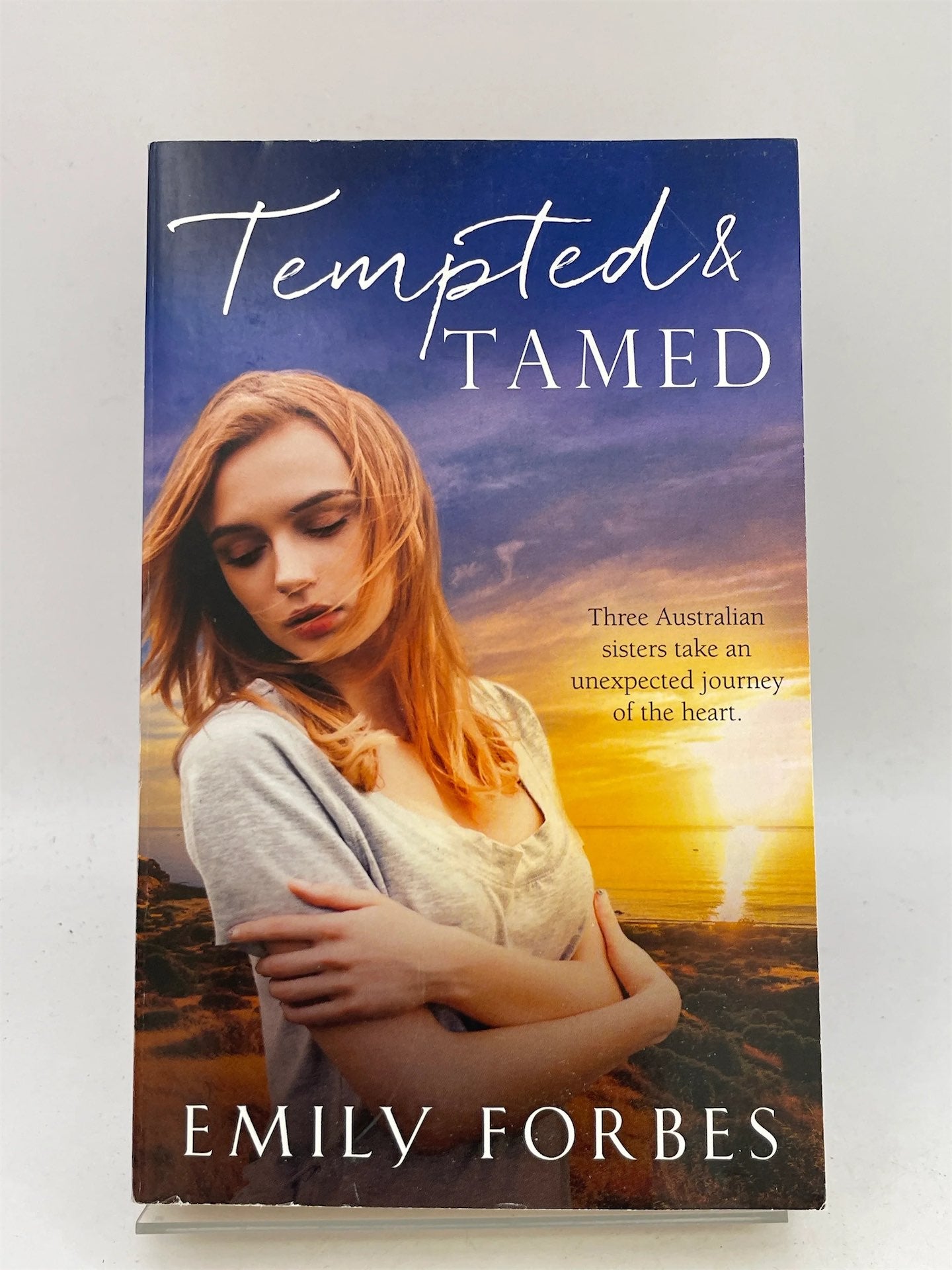 Tempted & Tamed by Emily Forbes – Book Express