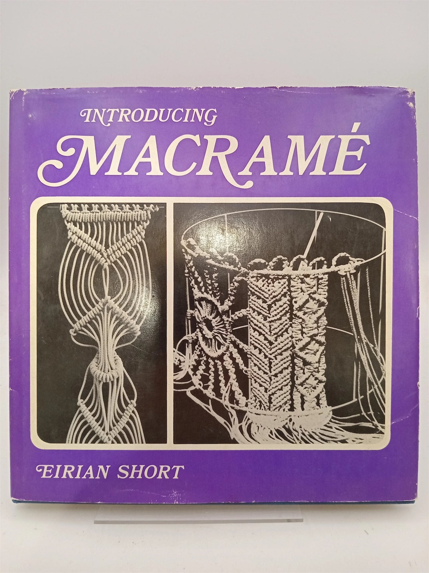 Introducing Macrame by Eirian Short – Book Express