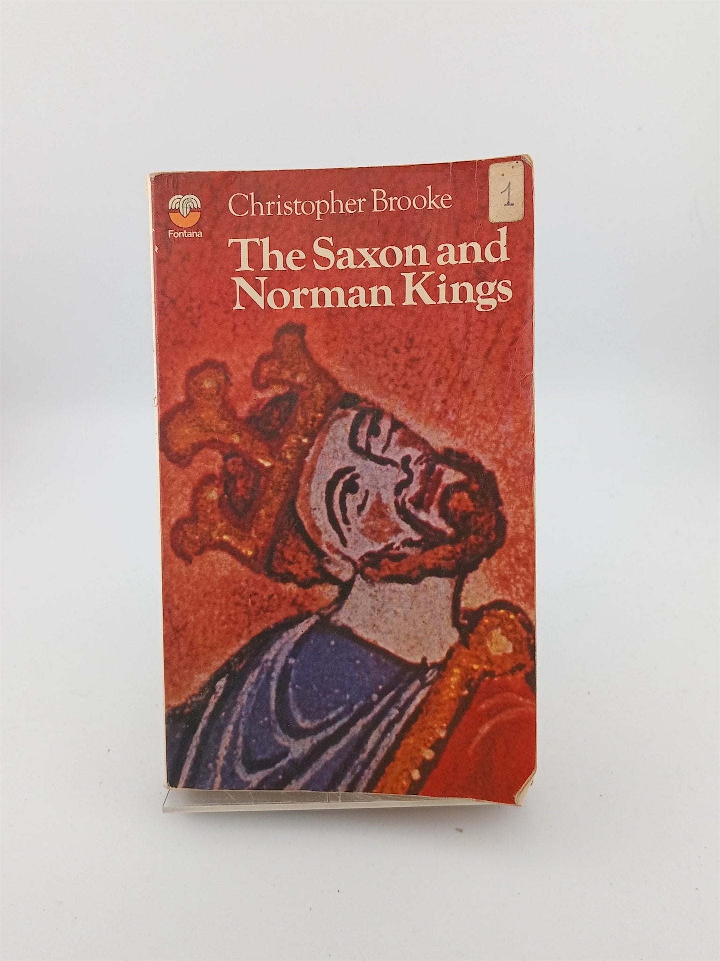 The Saxon and Norman Kings (British Monarchy Series) by Christopher Br ...