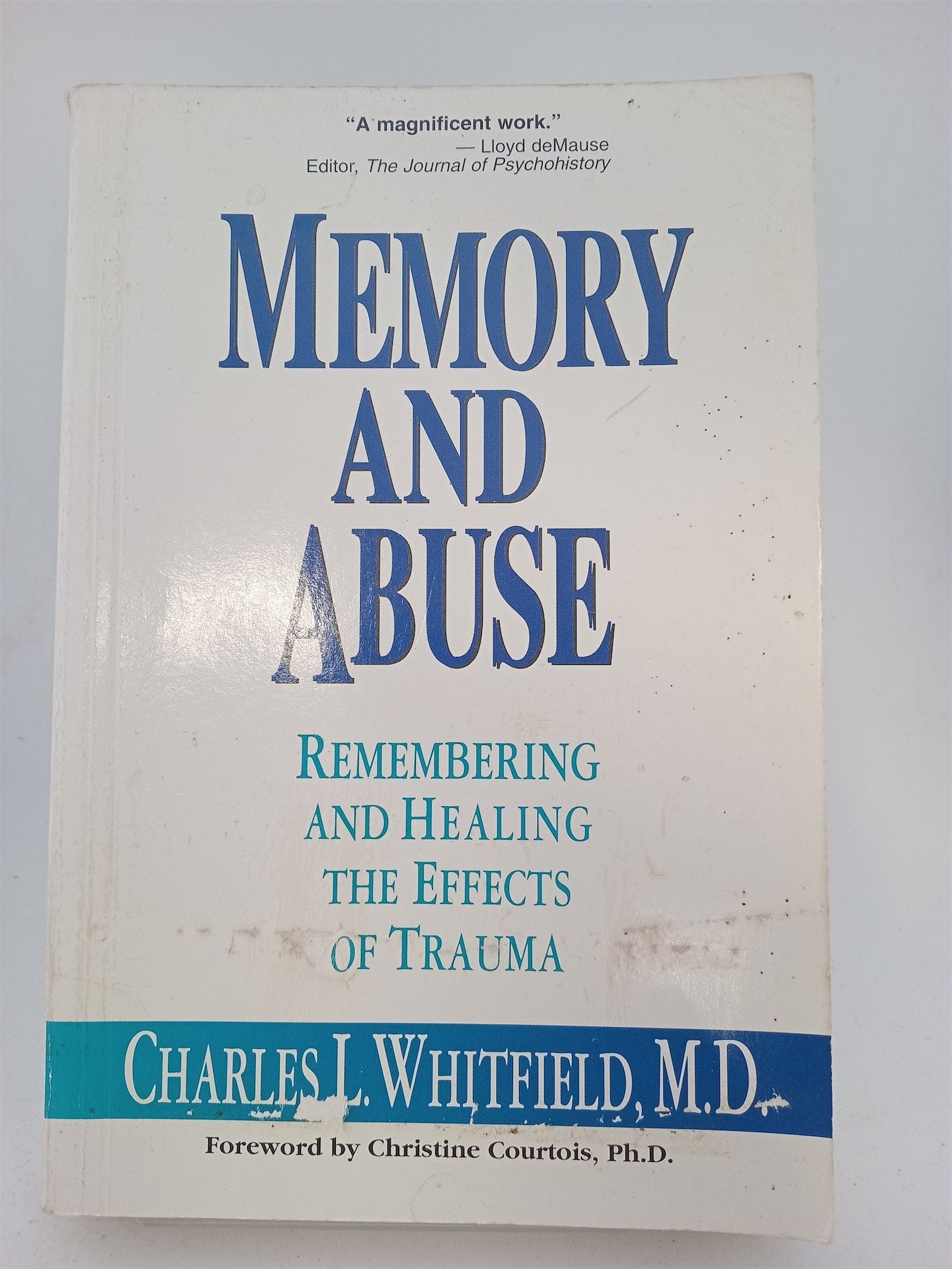 Memory and Abuse: Remembering and Healing the Wounds of Trauma by Char ...