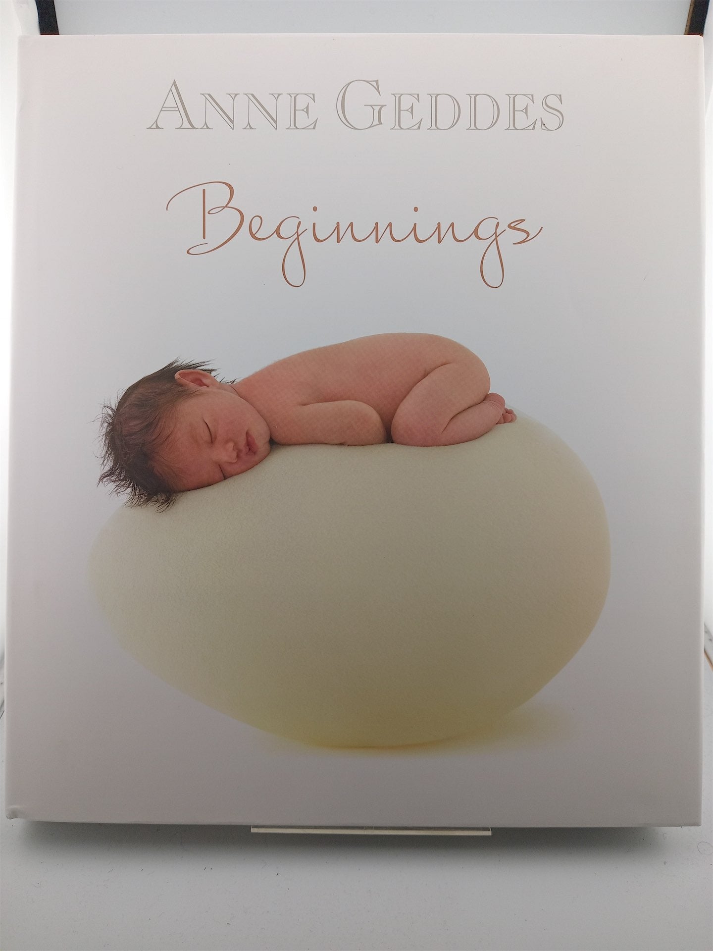 Beginnings by Anne Geddes – Book Express