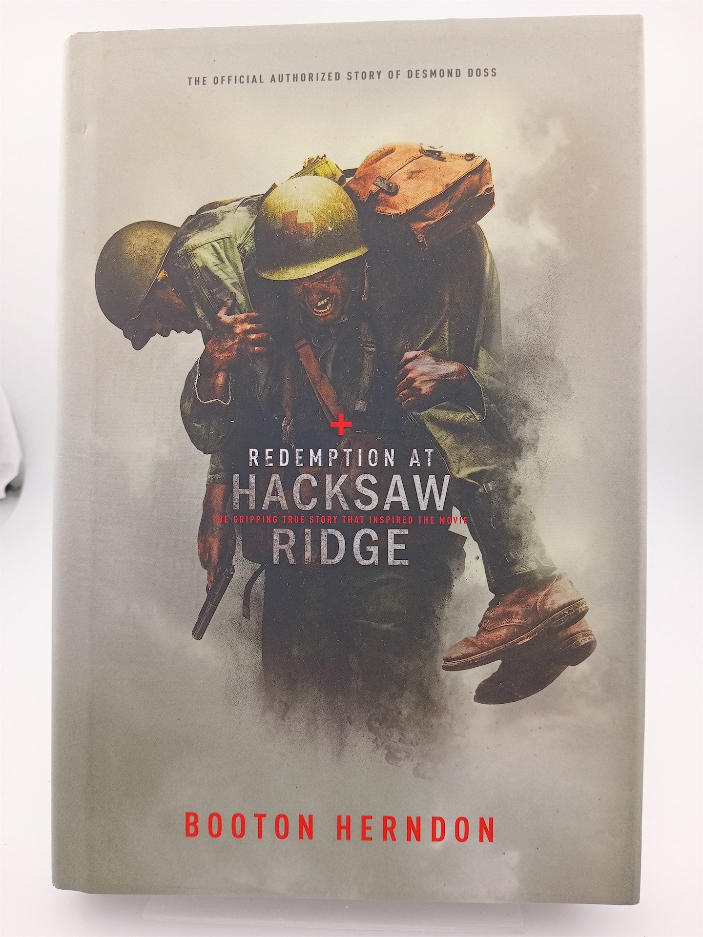 Redemption At Hacksaw Ridge: The Gripping True Story That Inspired The ...