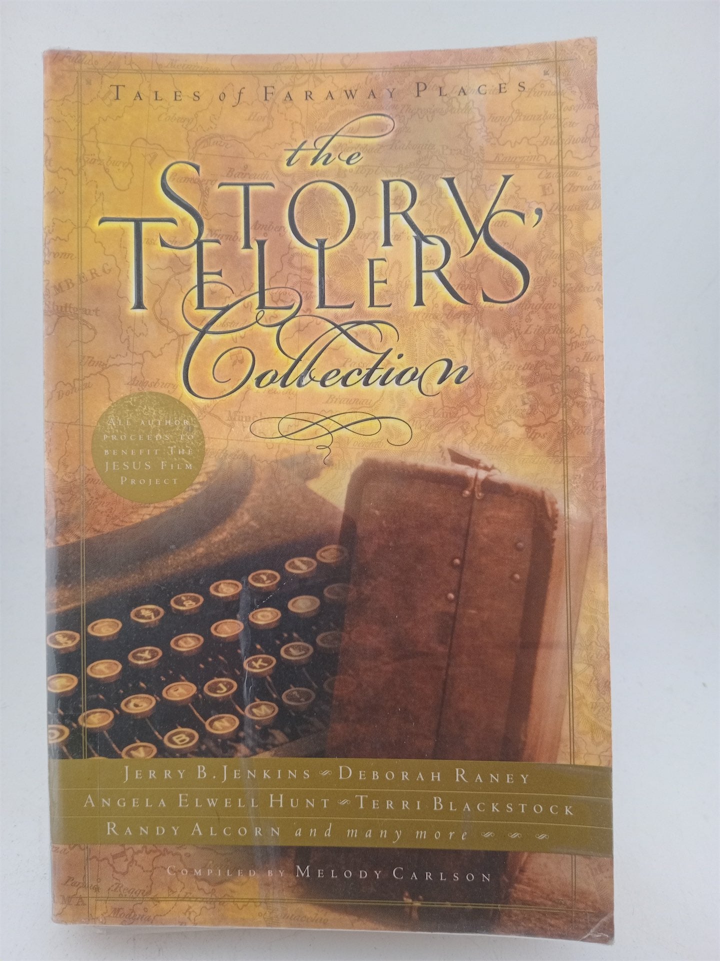 The Storytellers' Collection: Tales of Faraway Places by Karen Ball ...