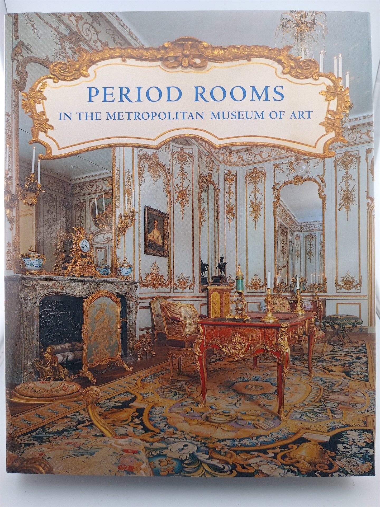 Period Rooms in the Metropolitan Museum of Art by Metropolitan Museum ...