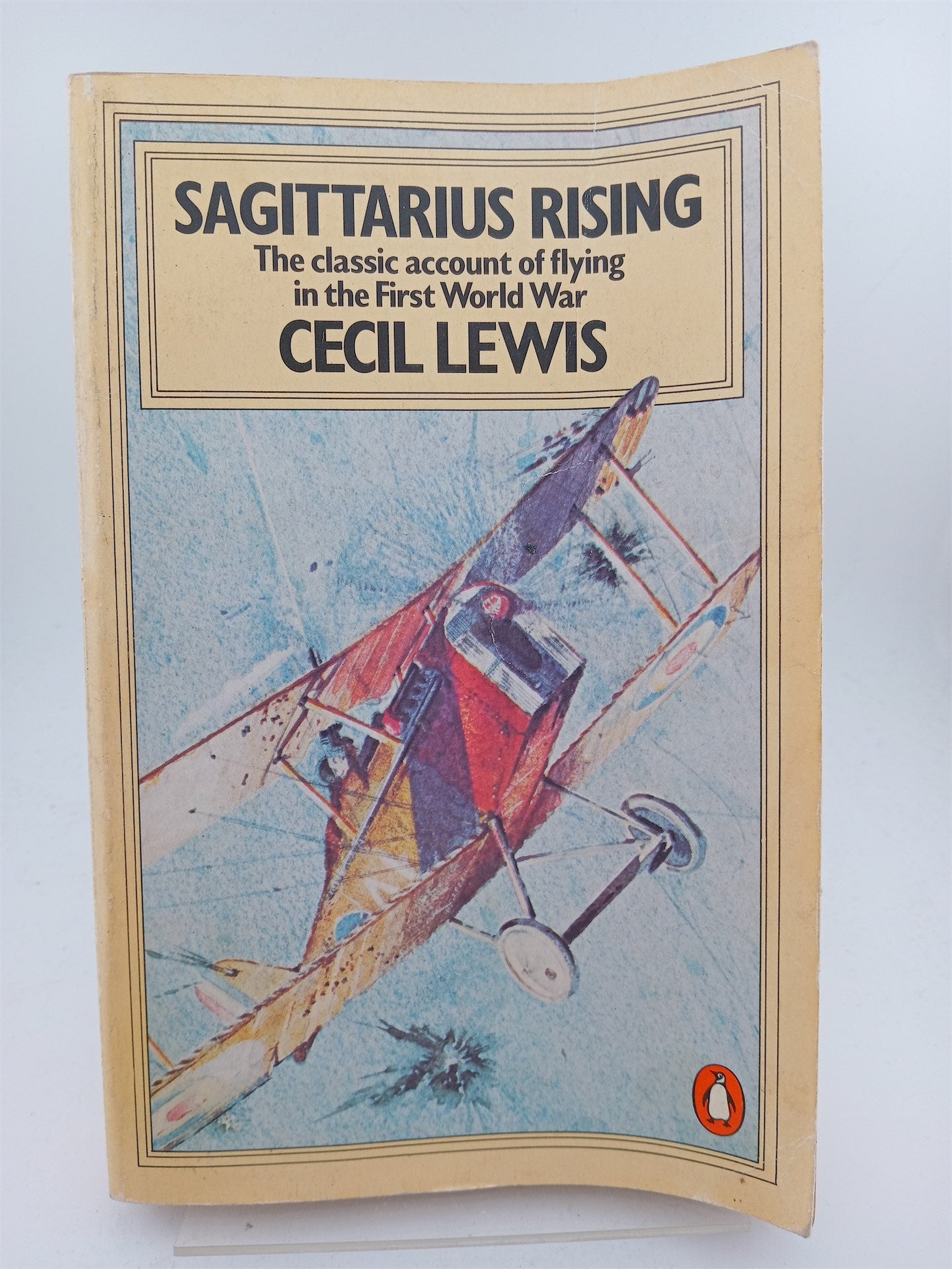 Sagittarius Rising by Cecil Lewis – Book Express