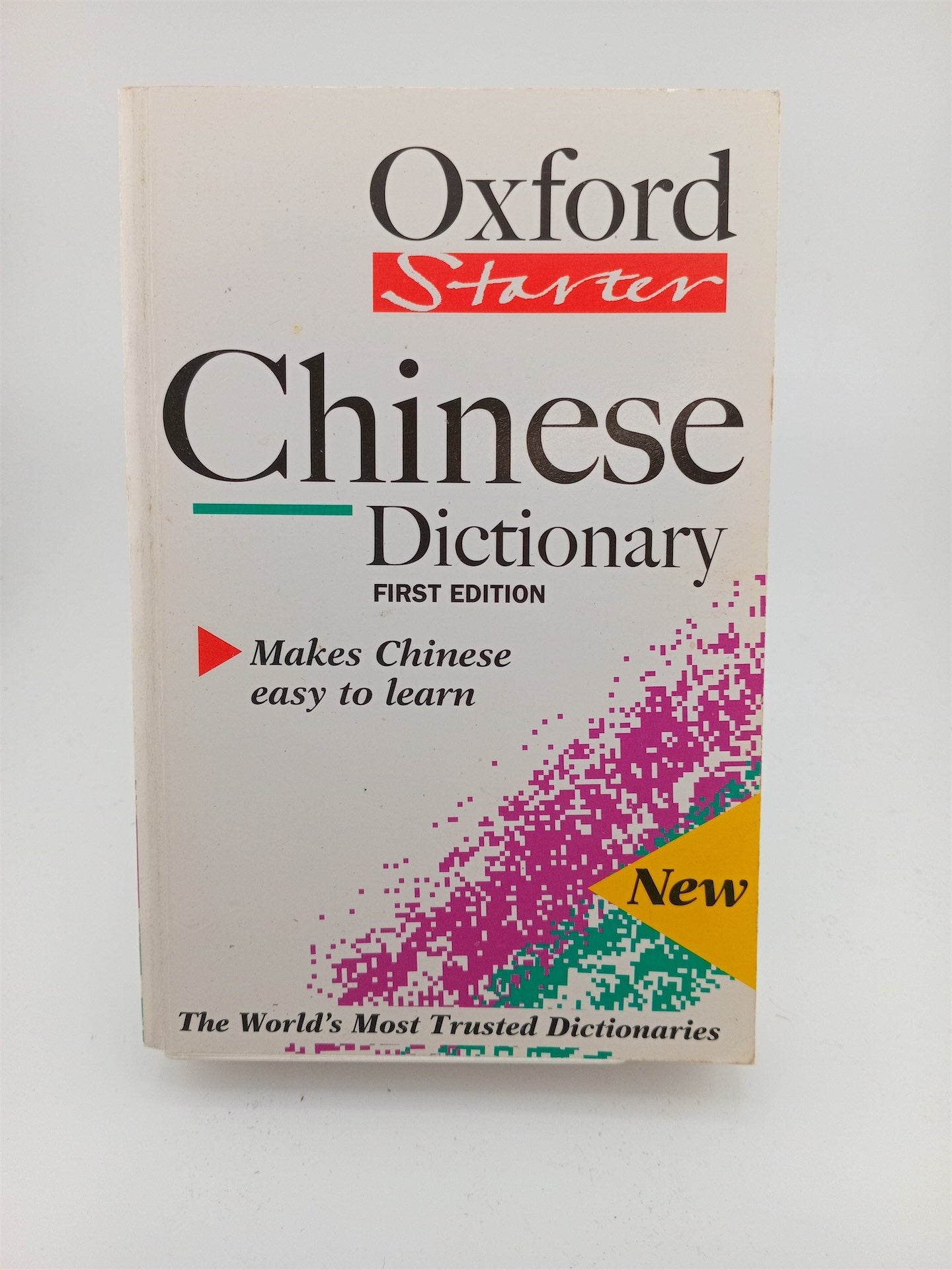 The Starter Oxford Chinese Dictionary by Boping Yuan,Sally K. Church ...