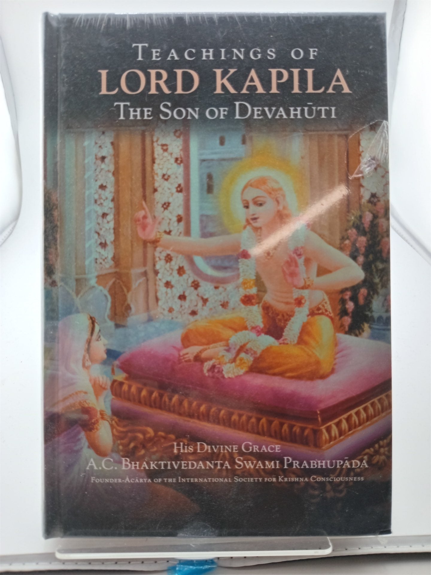 Teachings of Lord Kapila: The Son of Devahuti by A. C. Bhaktivedanta ...