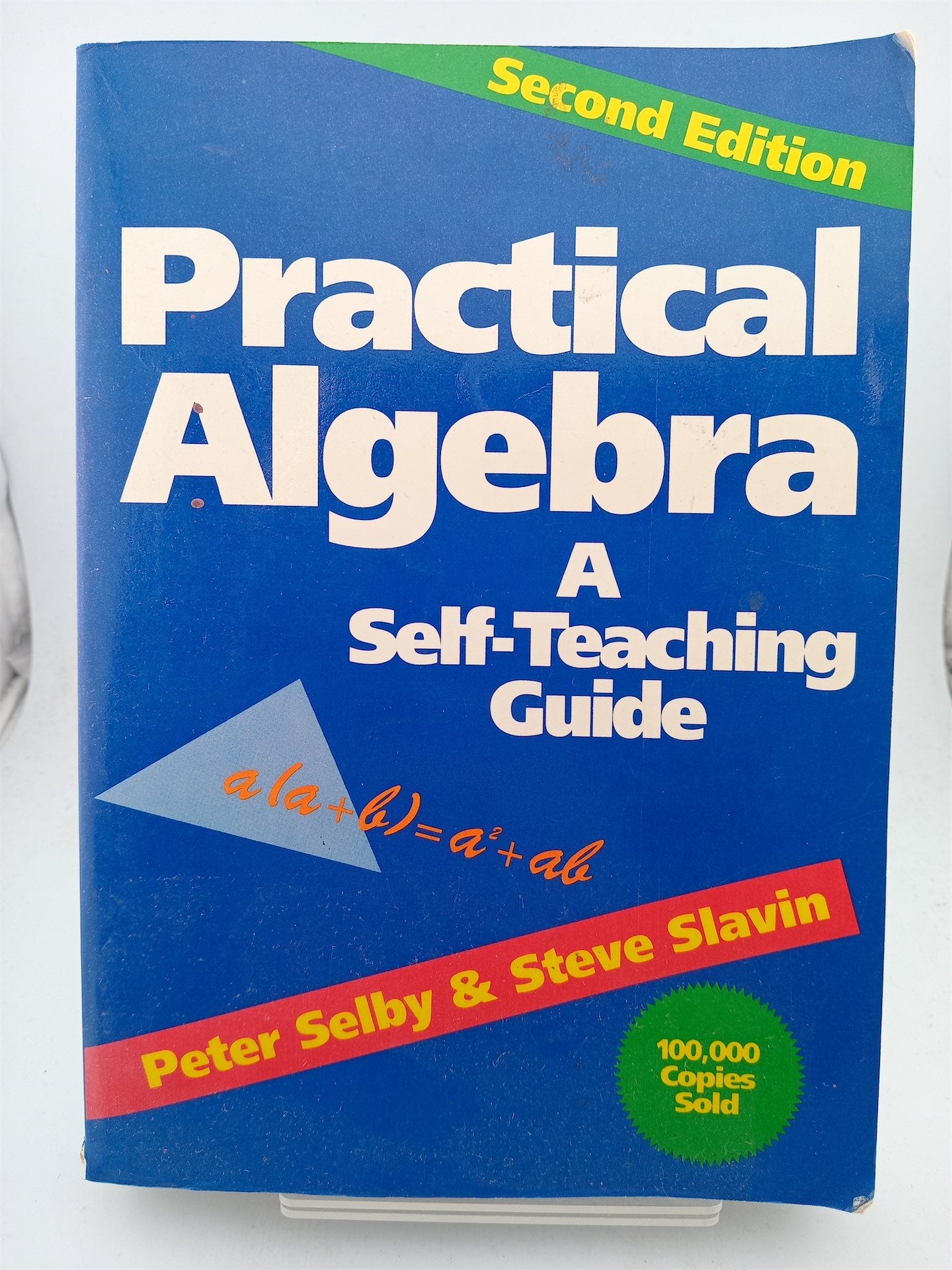 Practical Algebra: A Self-Teaching Guide, Second Edition by Peter H. S ...