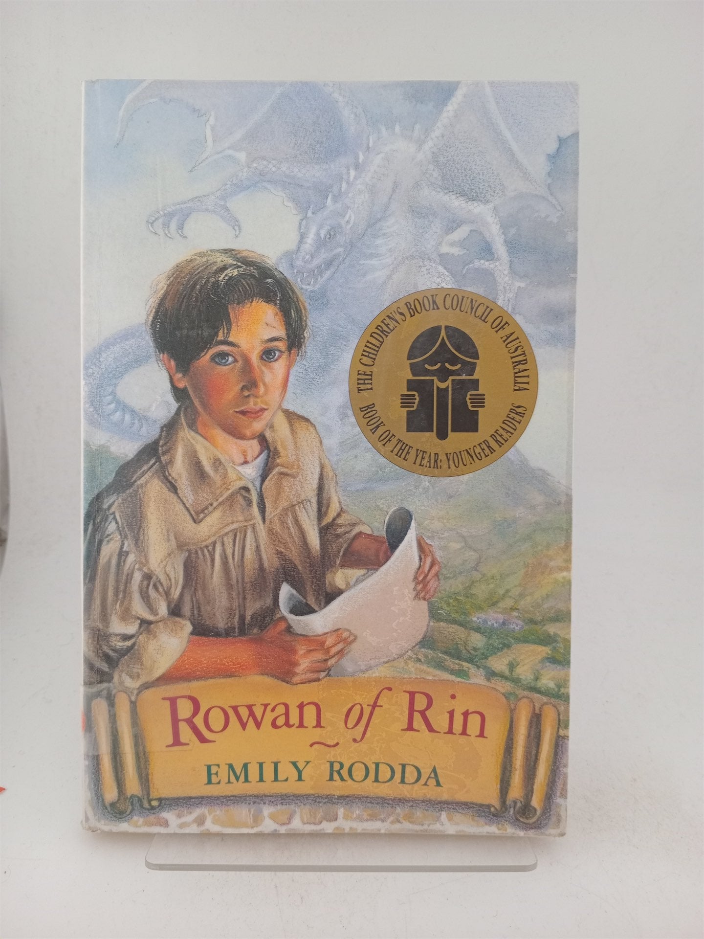 Rowan of Rin by Emily Rodda – Book Express