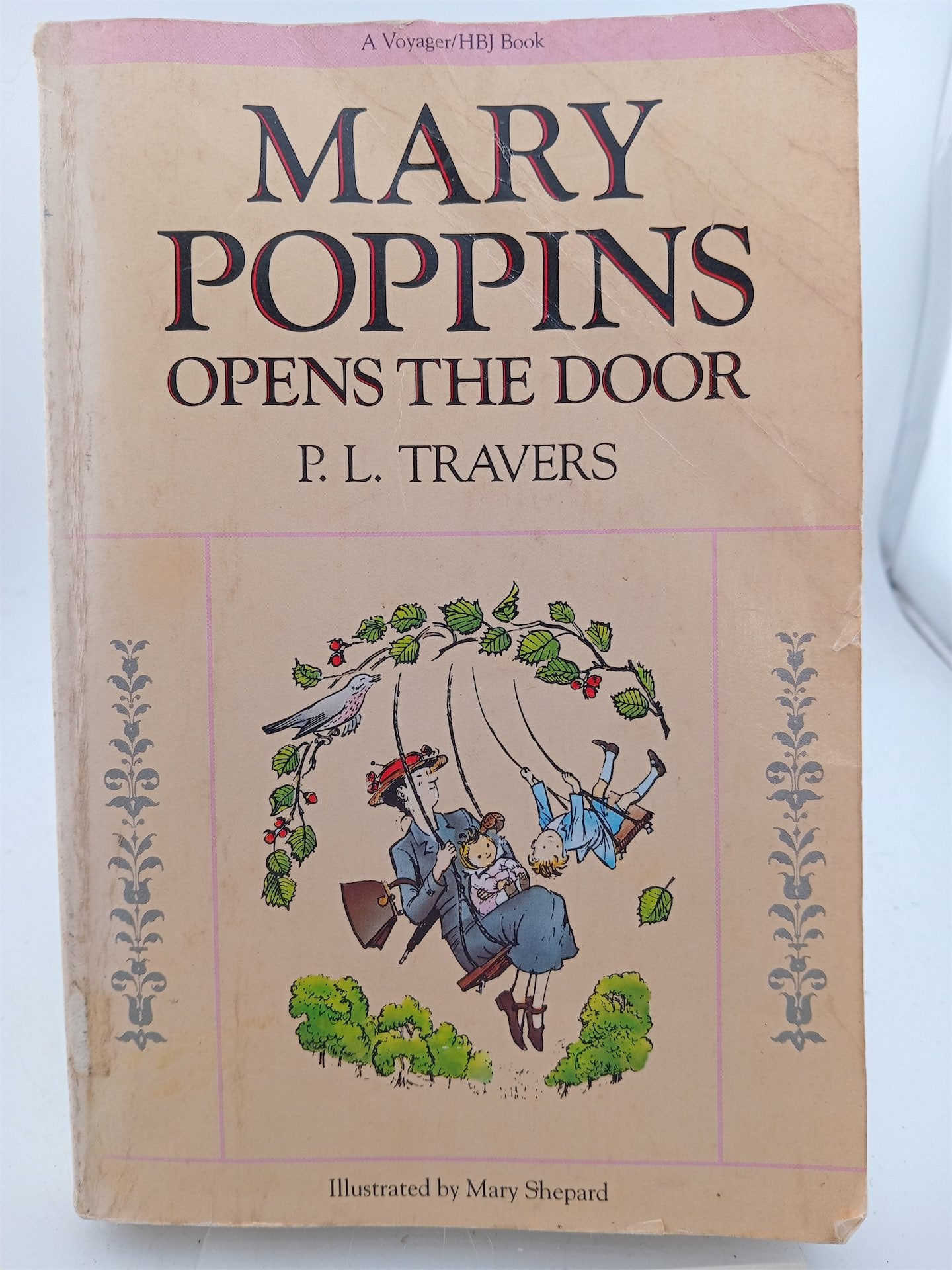 Mary Poppins Opens the Door by P. L. Travers – Book Express