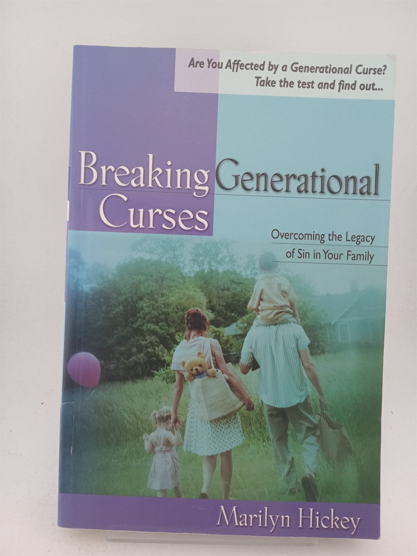 Breaking Generational Curses: Overcoming the Legacy of Sin in Your Fam ...