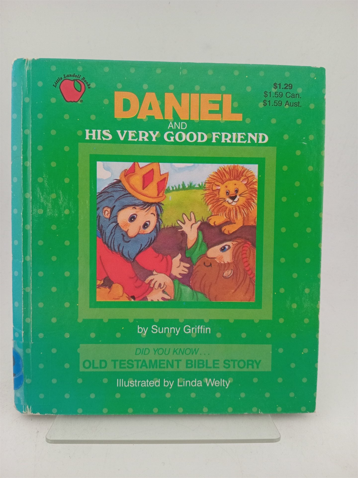 Daniel and His Very Good Friend (Little Landoll Books, Did You Know ...