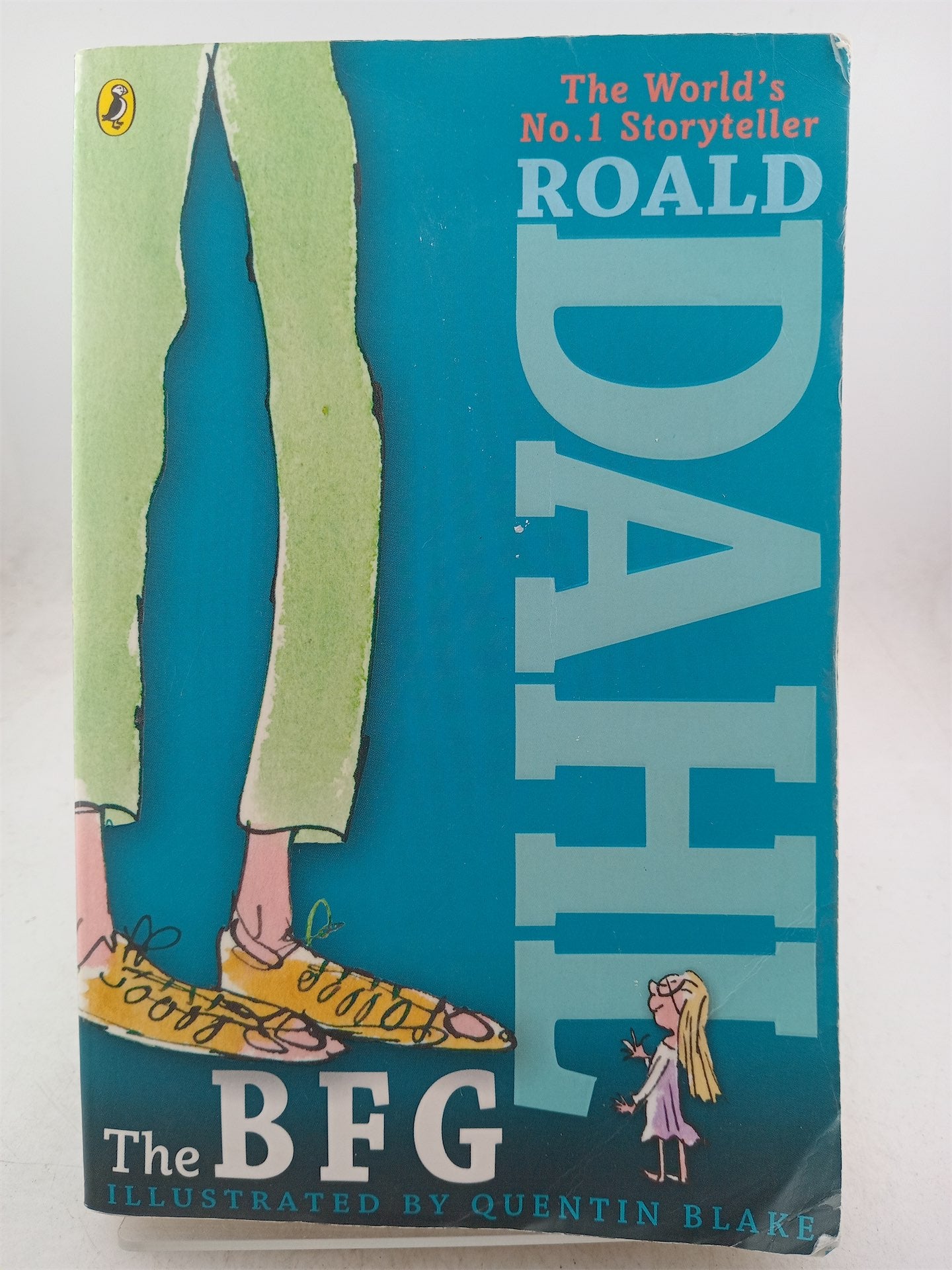 The BFG by Roald Dahl – Book Express