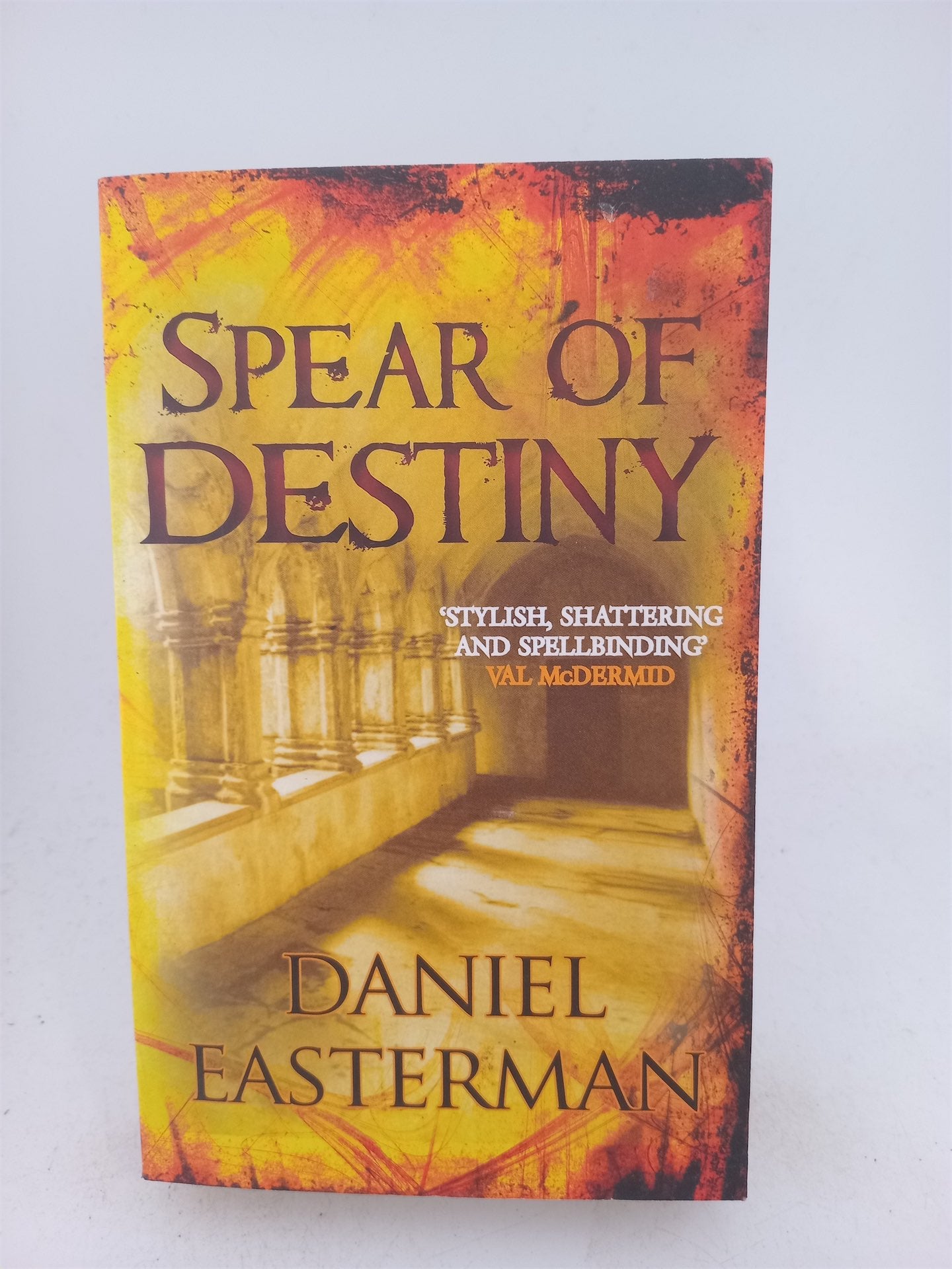 Spear Of Destiny by Daniel Easterman – Book Express