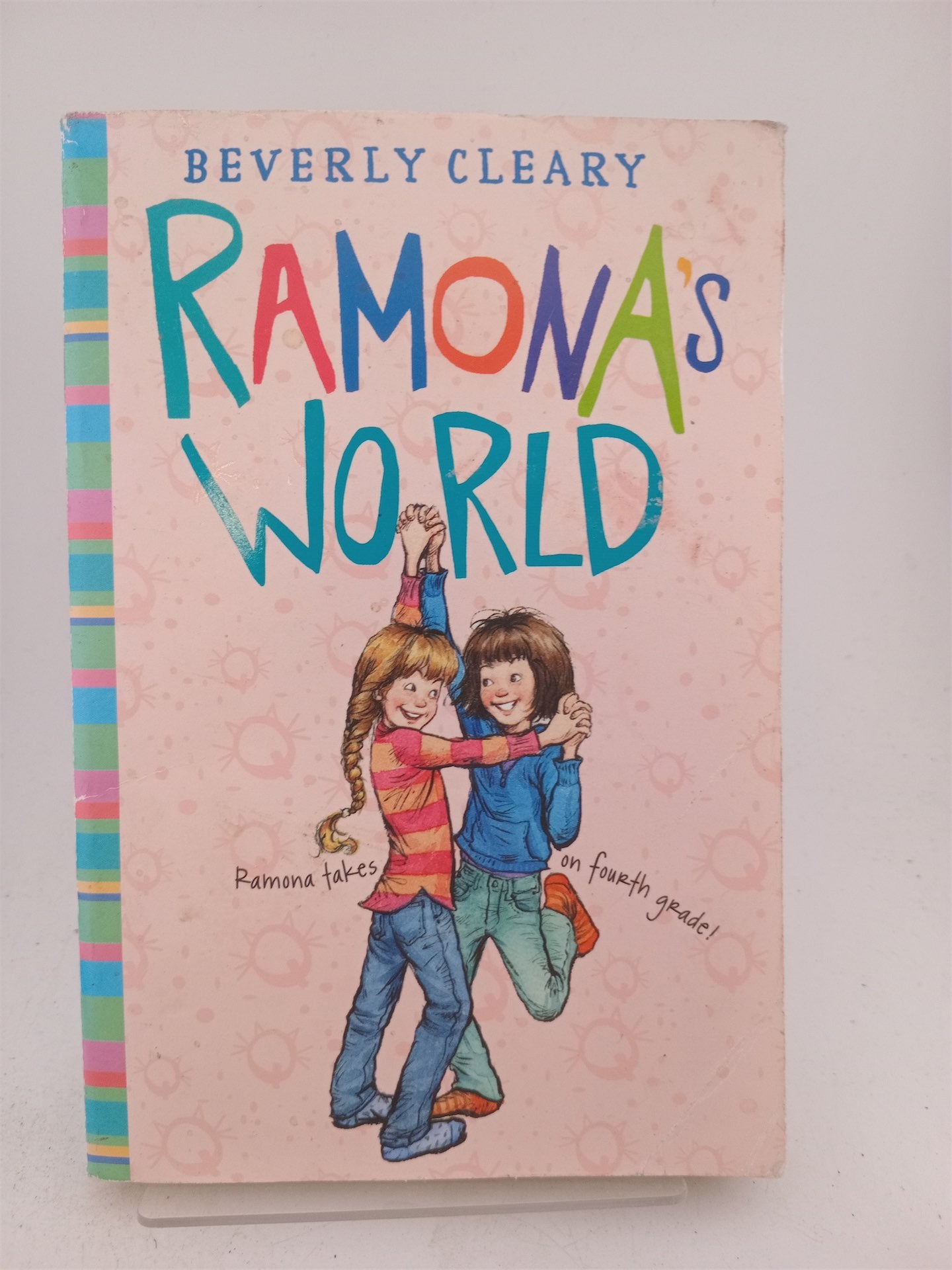 Ramona's World (Ramona Series) (Ramona, 8) by Beverly Cleary,Jacquelin ...