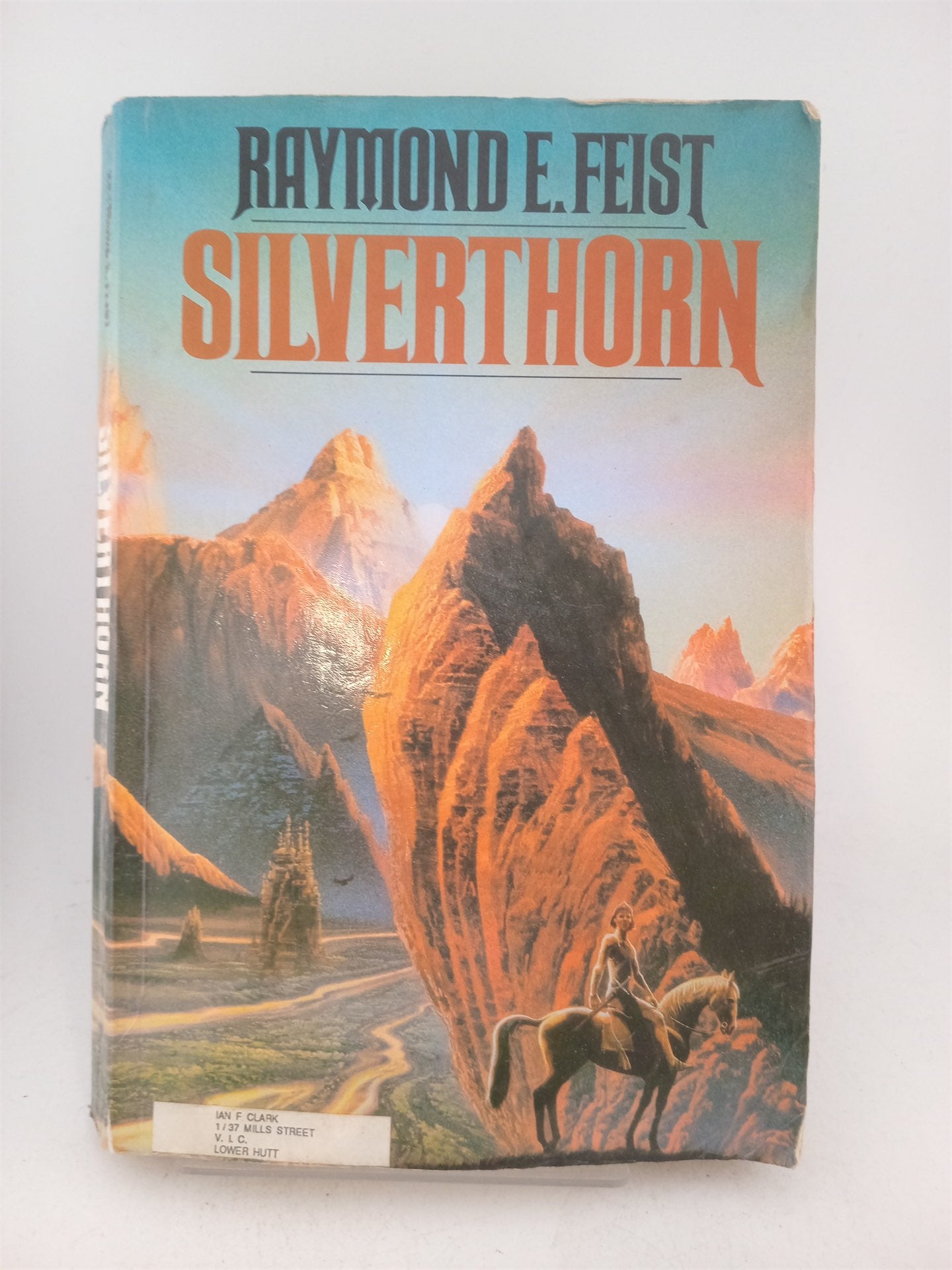 Silverthorn (Riftwar Series) by Raymond E. Feist – Book Express