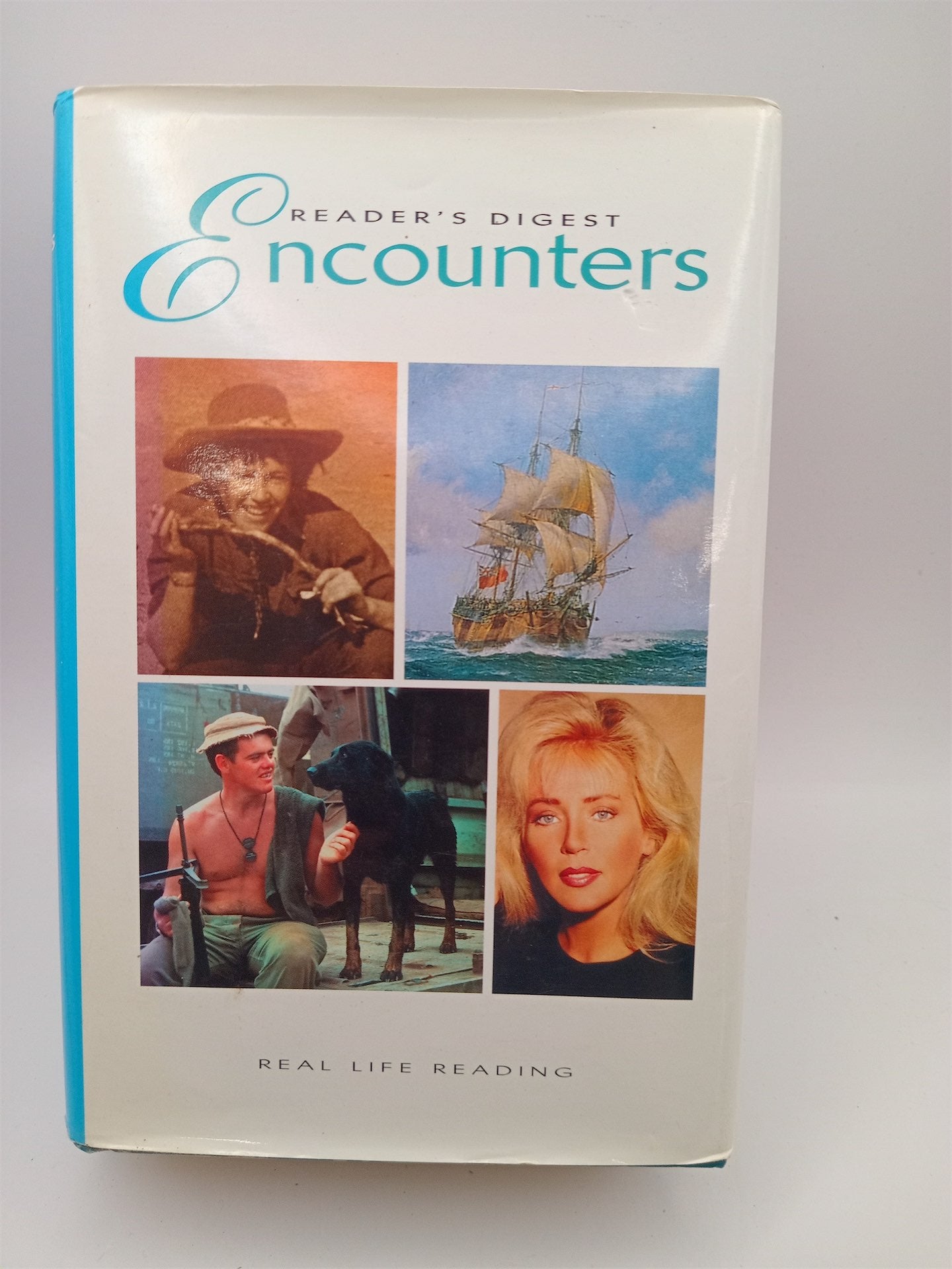 Encounters: Real Life Reading by Readers Digest – Book Express