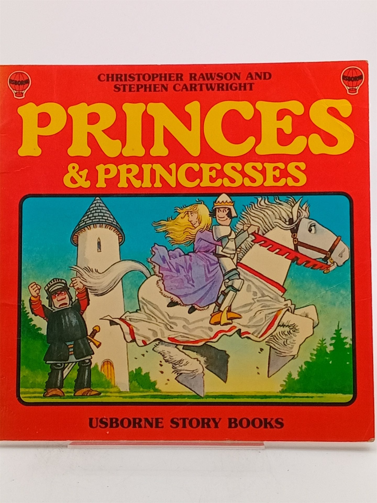 Princes and Princesses by Christopher Rawson,Stephen Cartwright – Book ...