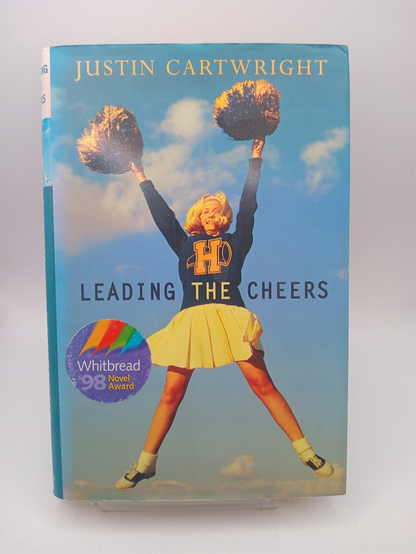 Leading the Cheers by Justin Cartwright – Book Express