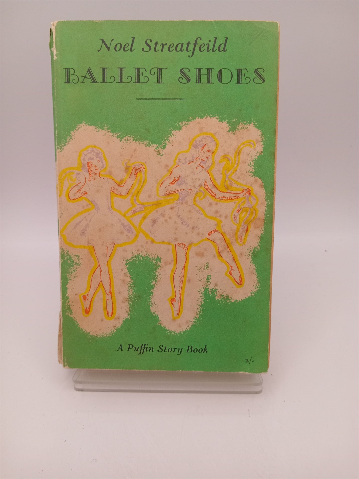 Ballet Shoes by Noel Streatfield – Book Express