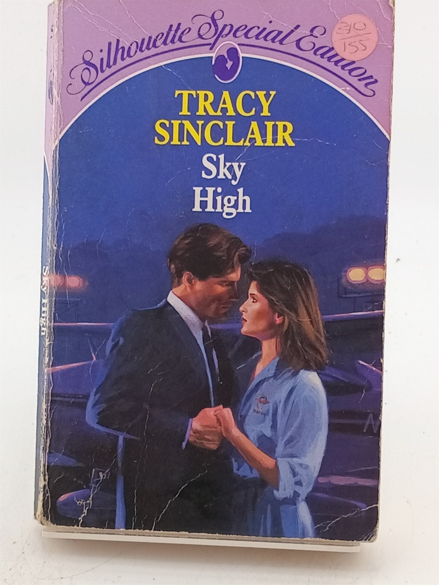 Sky High by Tracy Sinclair – Book Express